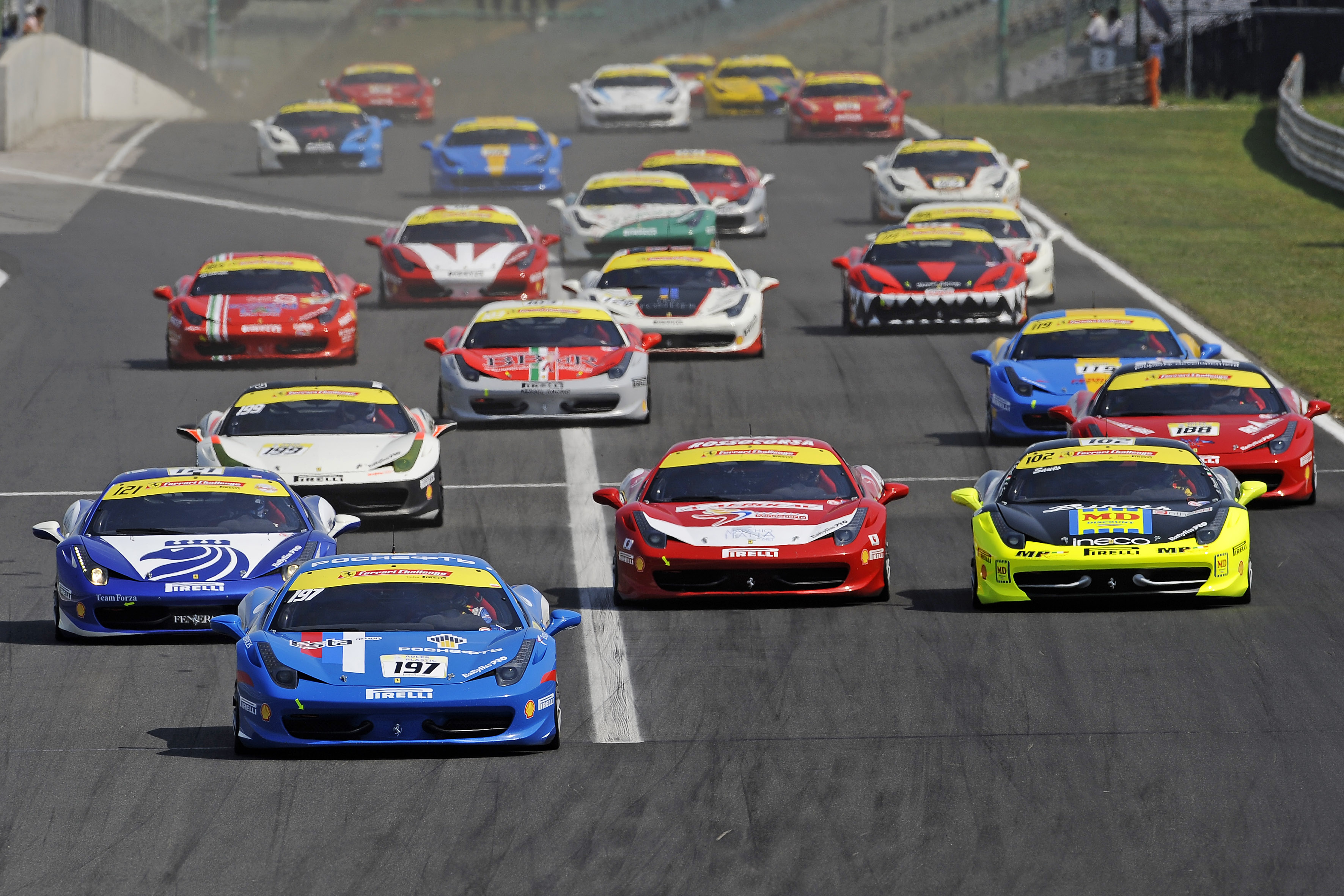 Ferrari Racing Days Press Release | Federation Internationale de l ...