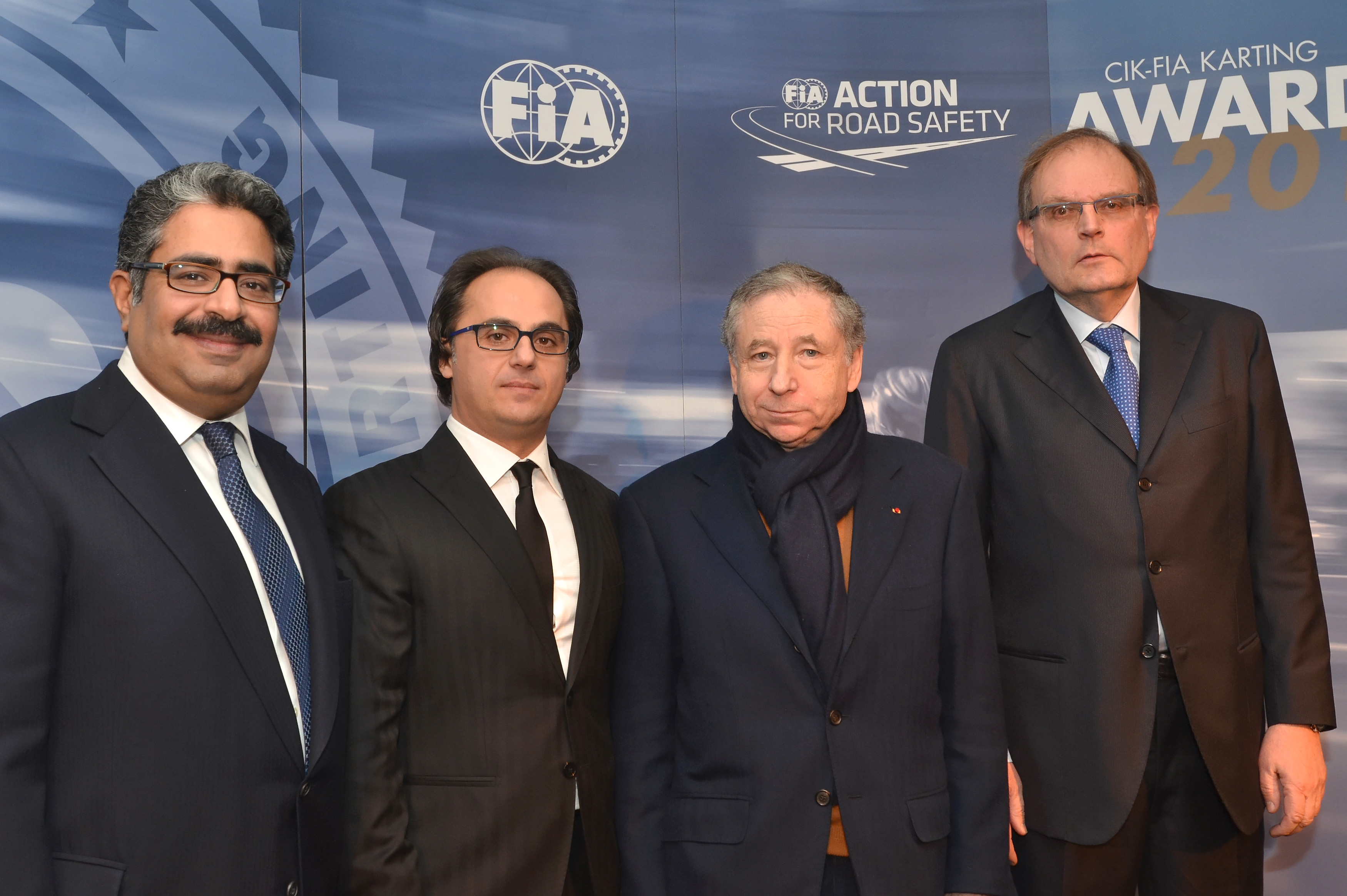 CIK-FIA makes history with an independent promoter | Federation ...