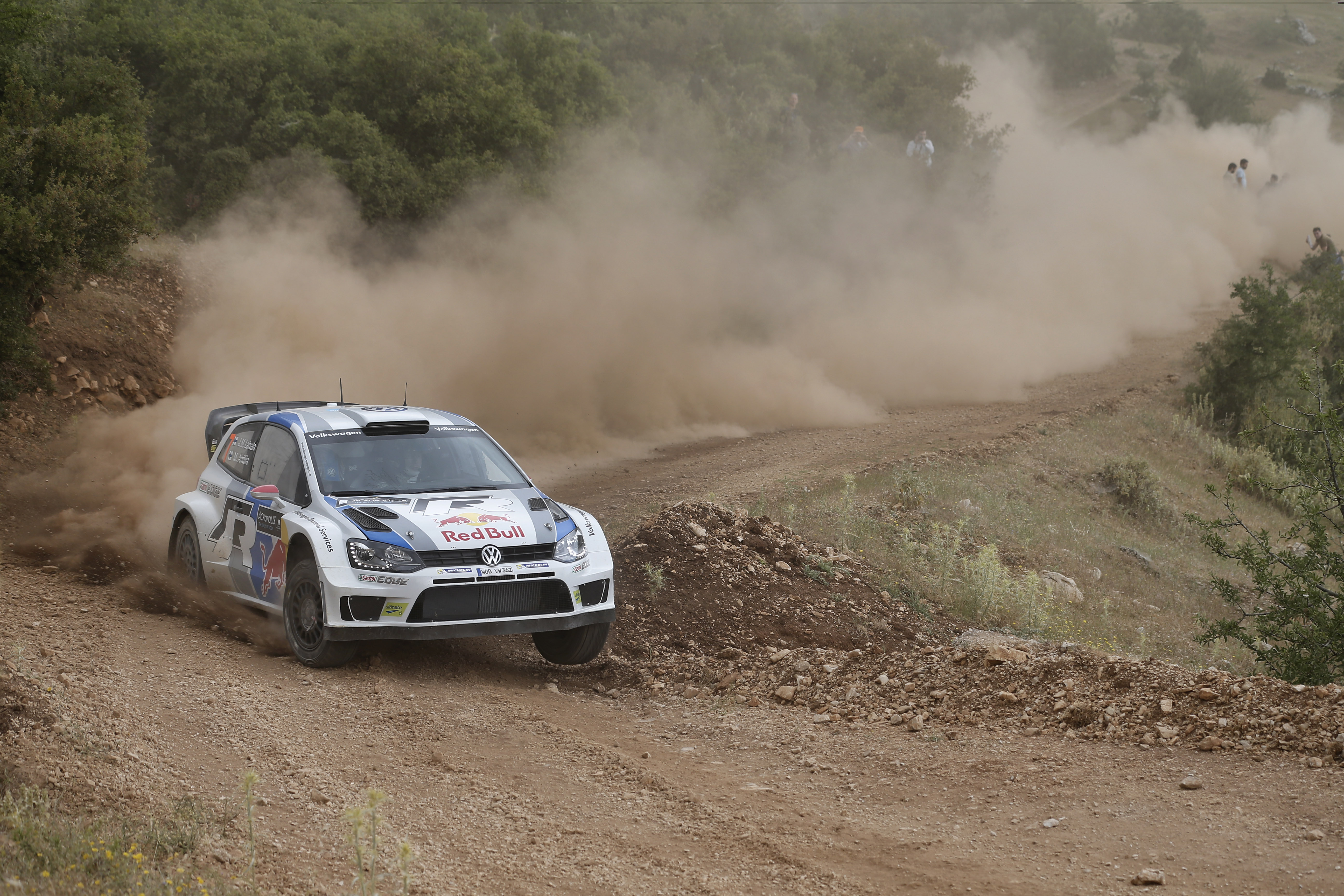 2013 Acropolis Rally - Day 2 | Federation Internationale de l'Automobile