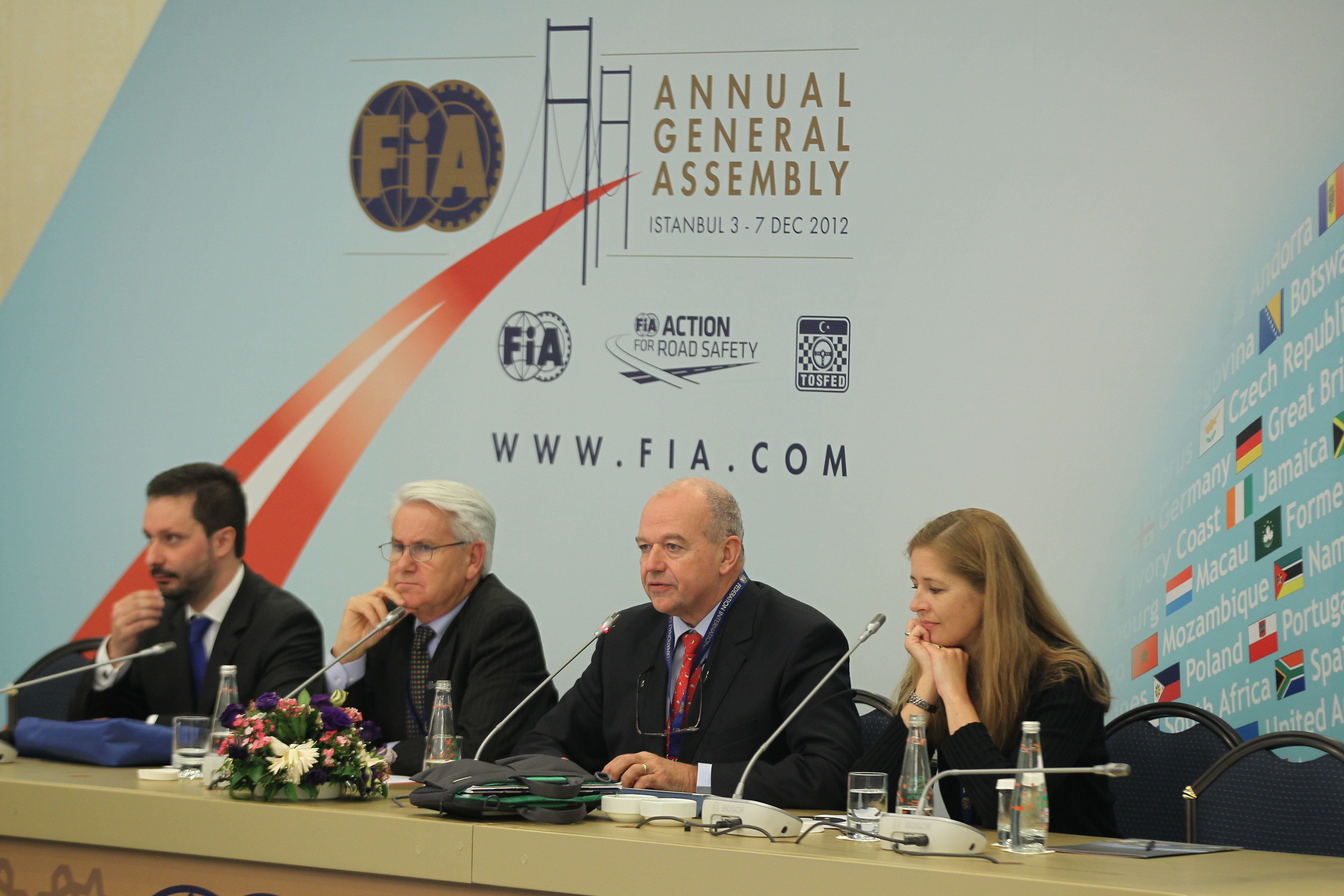 FIA University inaugural session presented | Federation Internationale ...