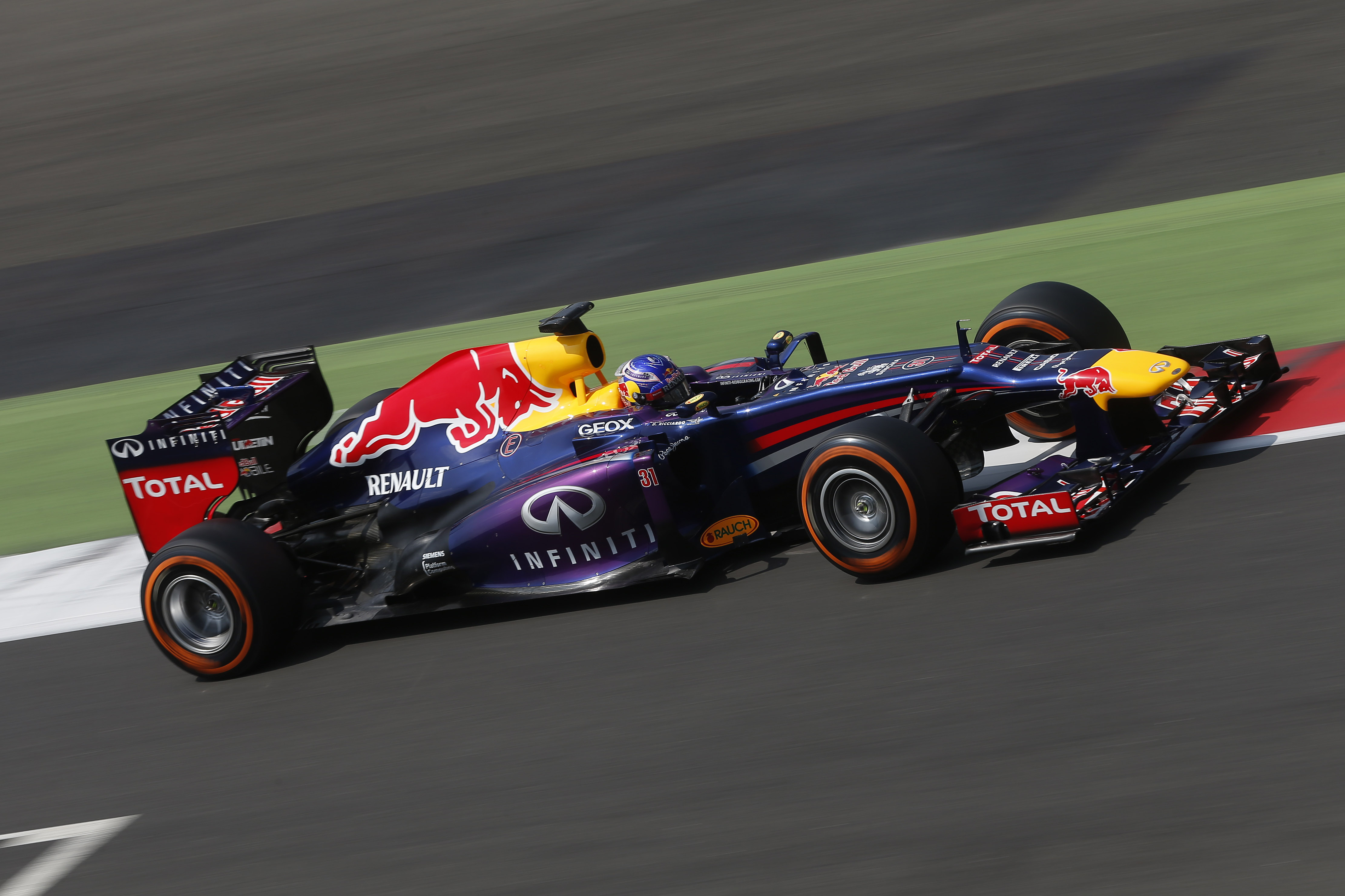 F1 Young Driver Test – Day Two | Federation Internationale de l'Automobile