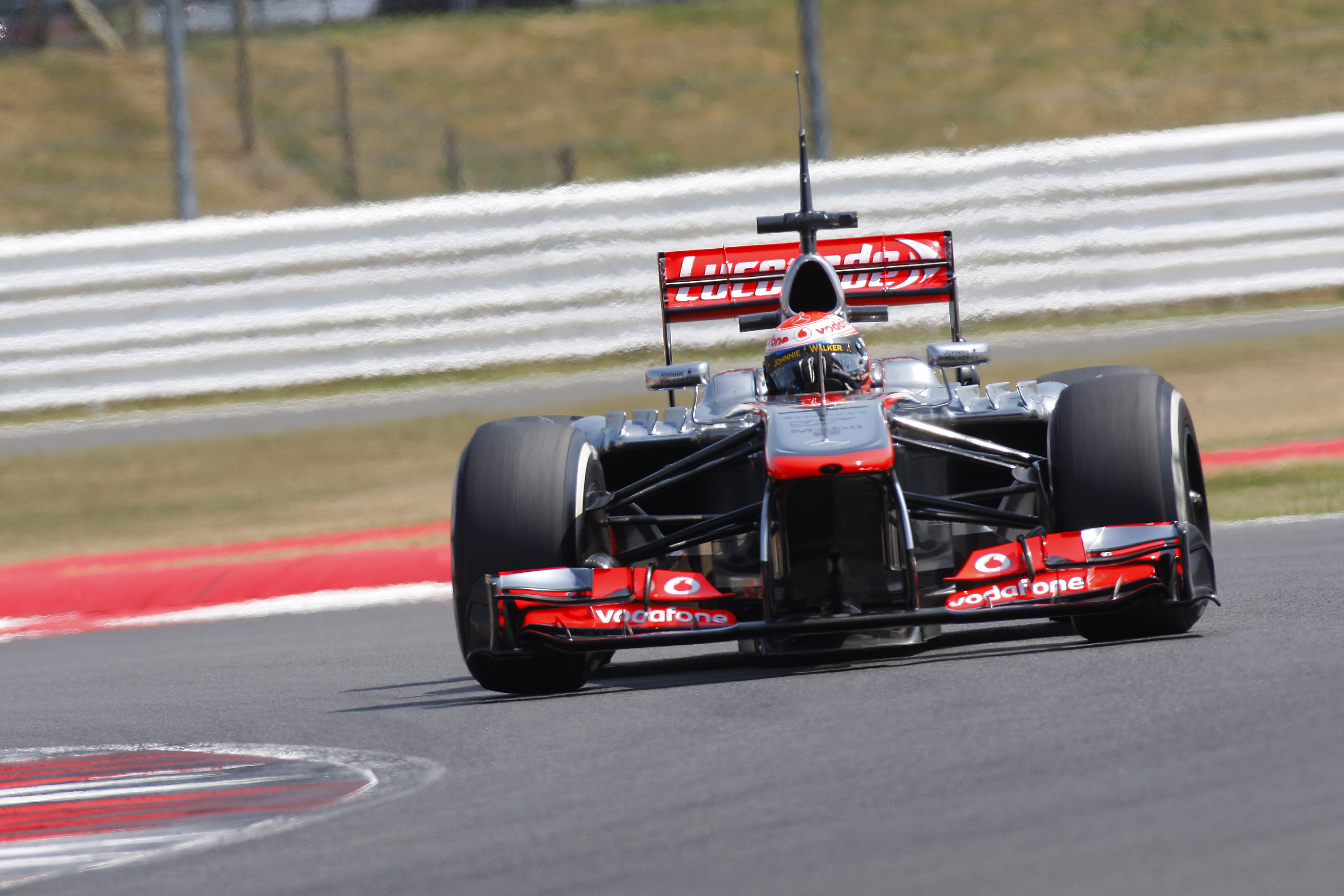 F1 Young Driver Test – Day One | Federation Internationale de l'Automobile