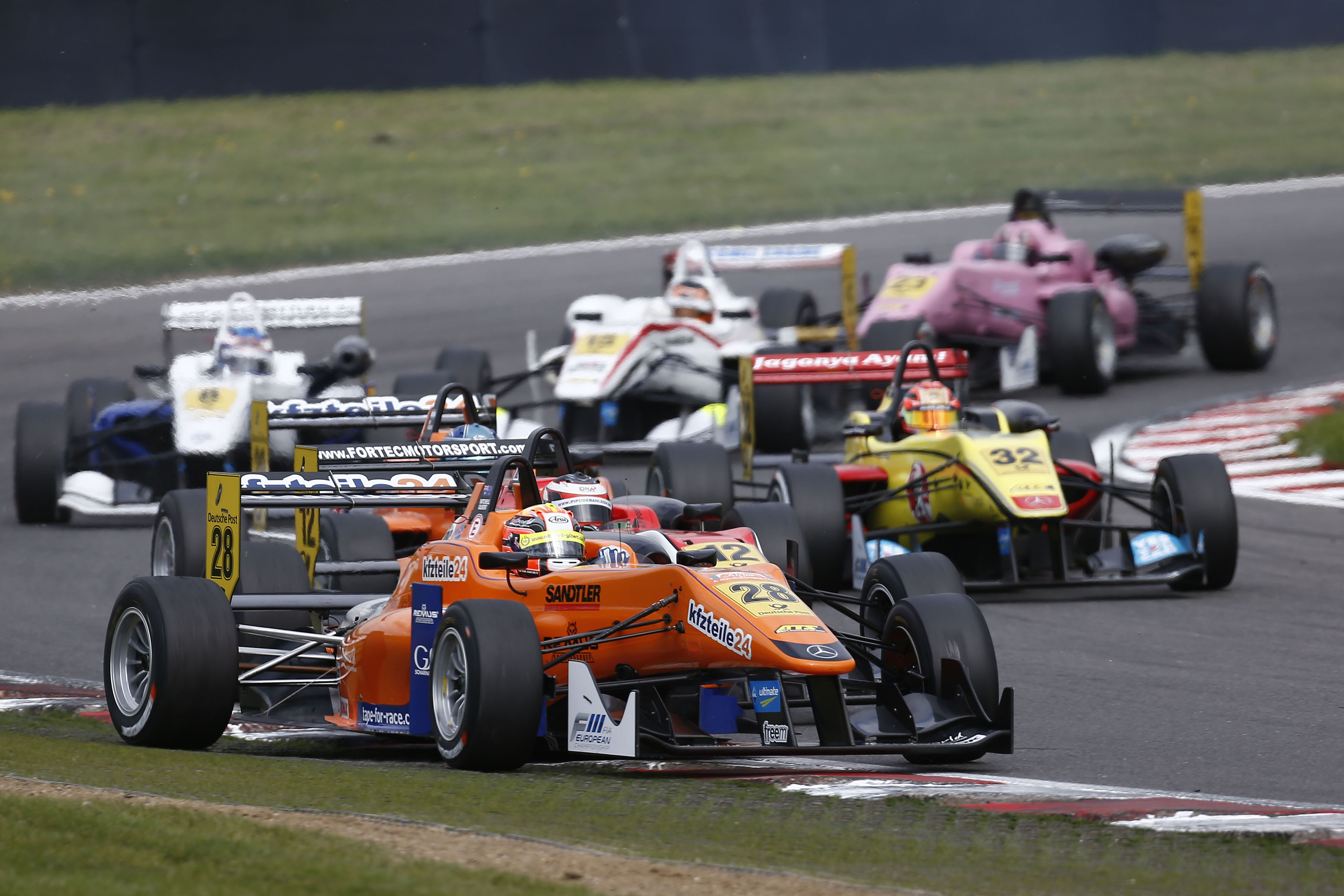 Formula 3’s grand European tour | Federation Internationale de l'Automobile