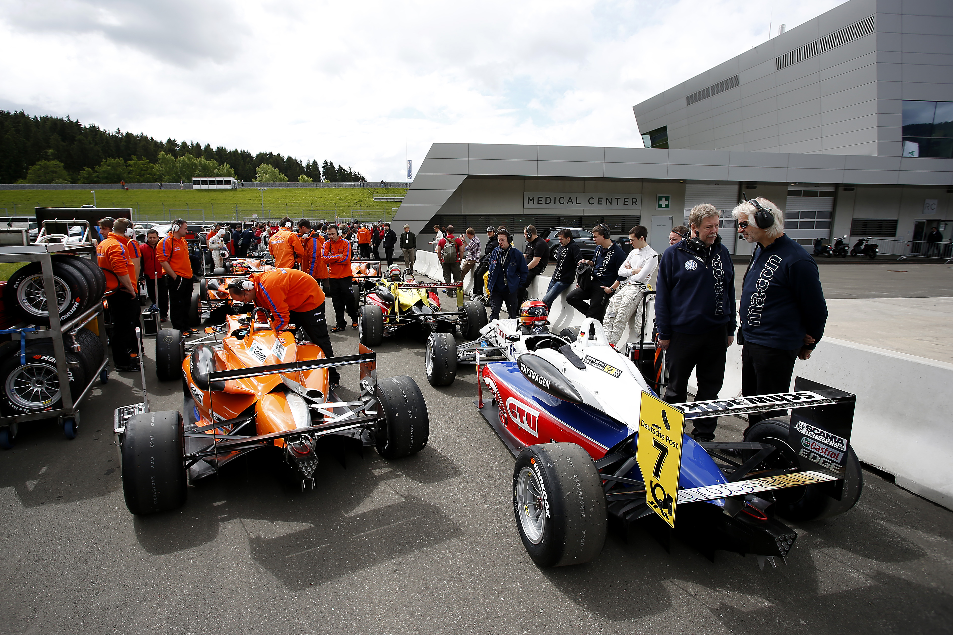 The FIA Formula 3 European Championship at Vallelunga | Federation ...