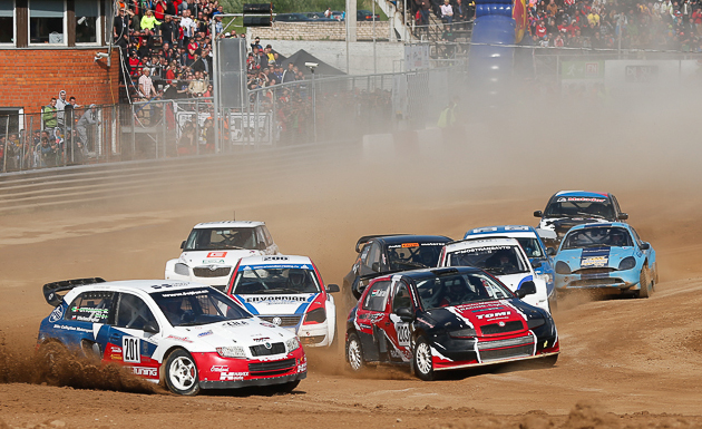 Final Classification of the European Autocross Championship ...