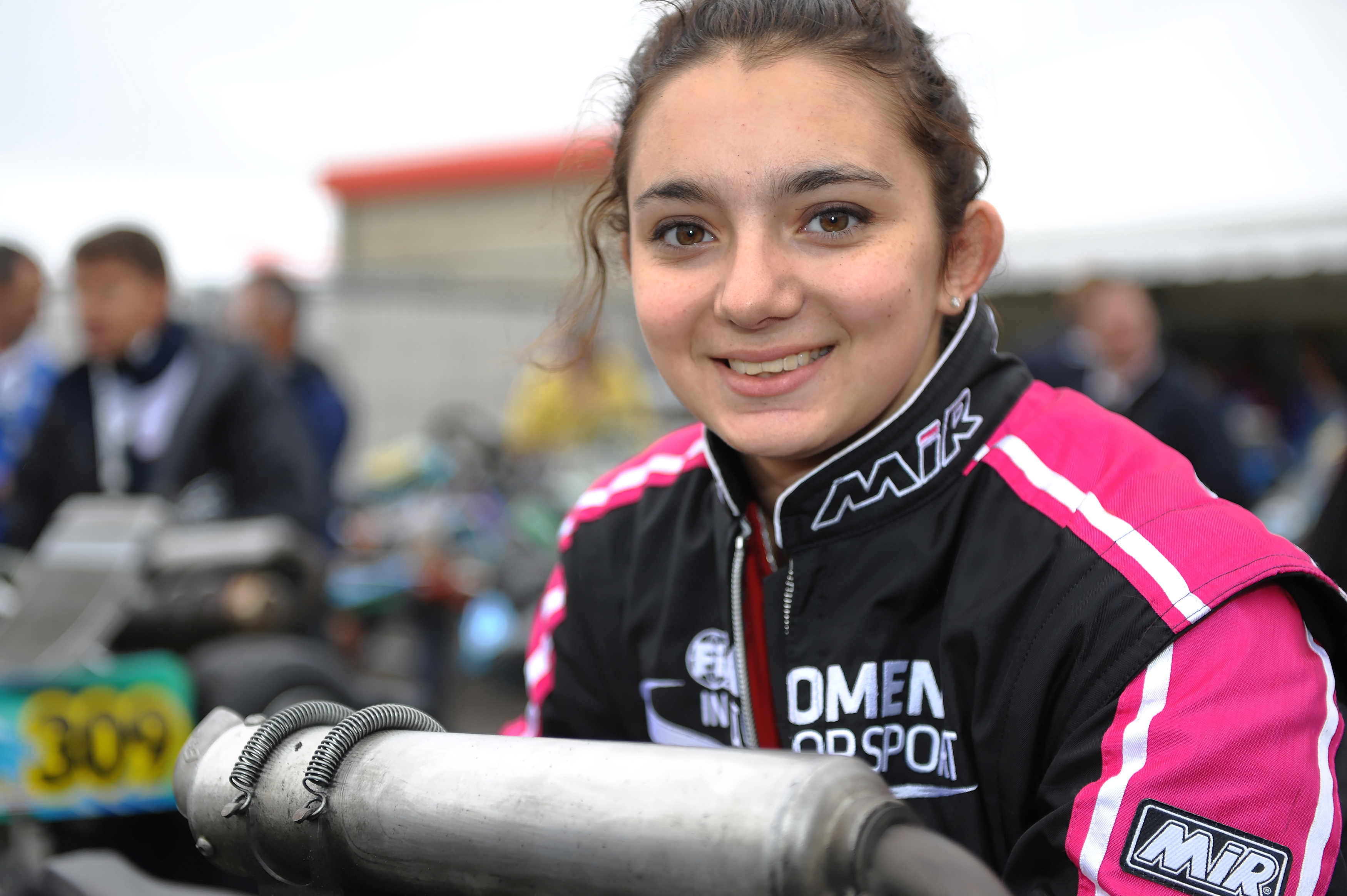 "Women in Motorsport" and Karting | Federation Internationale de l ...