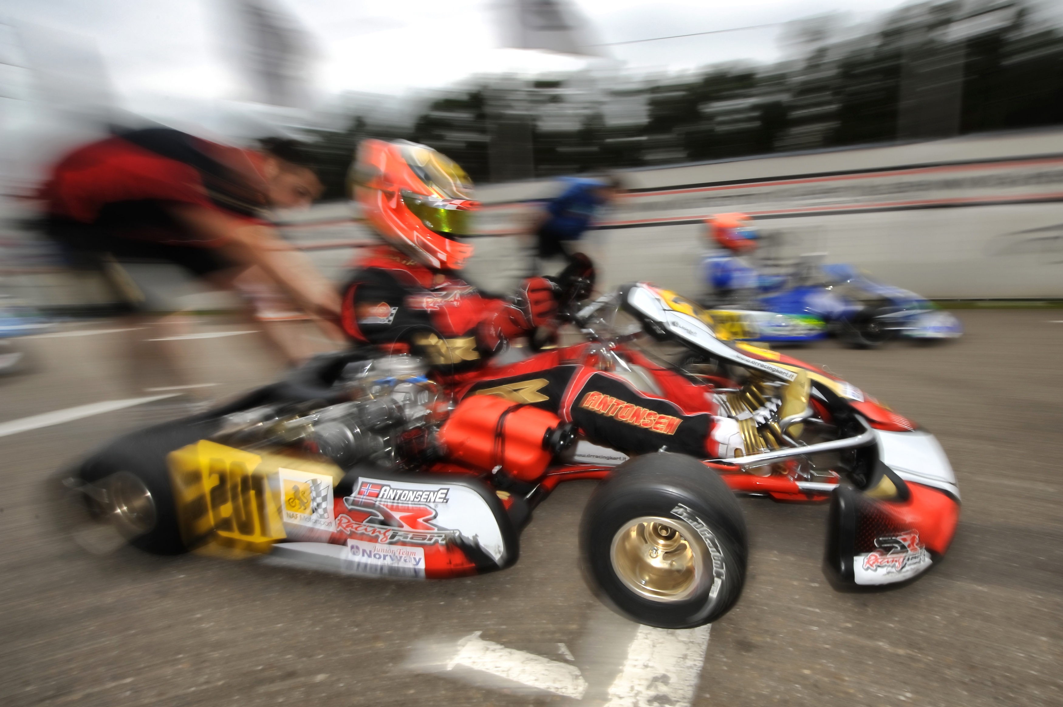 The European KZ2 Championship | Federation Internationale de l'Automobile