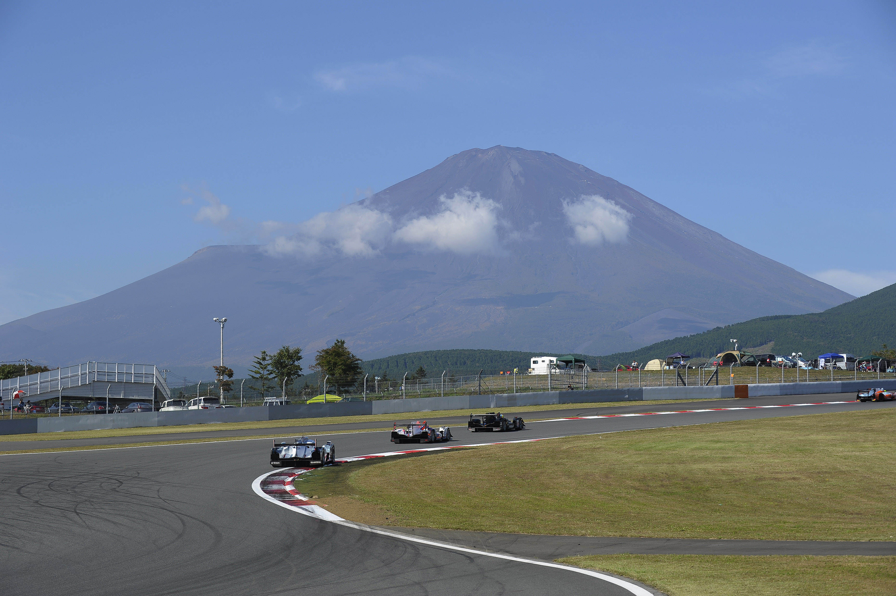 WEC 2014 - 6 Hours of Fuji Preview | Federation Internationale de l ...