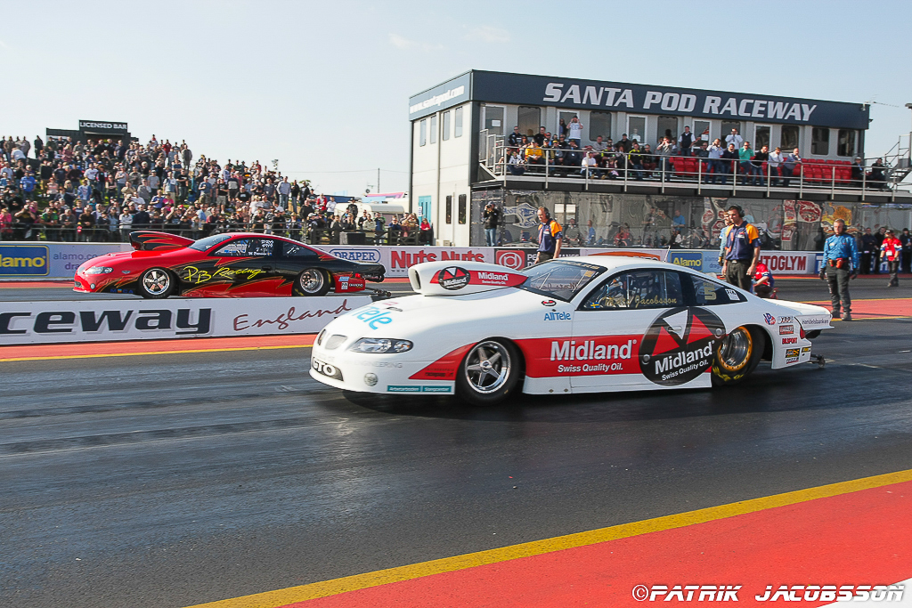 Preview European Drag Racing Championship | Federation Internationale ...