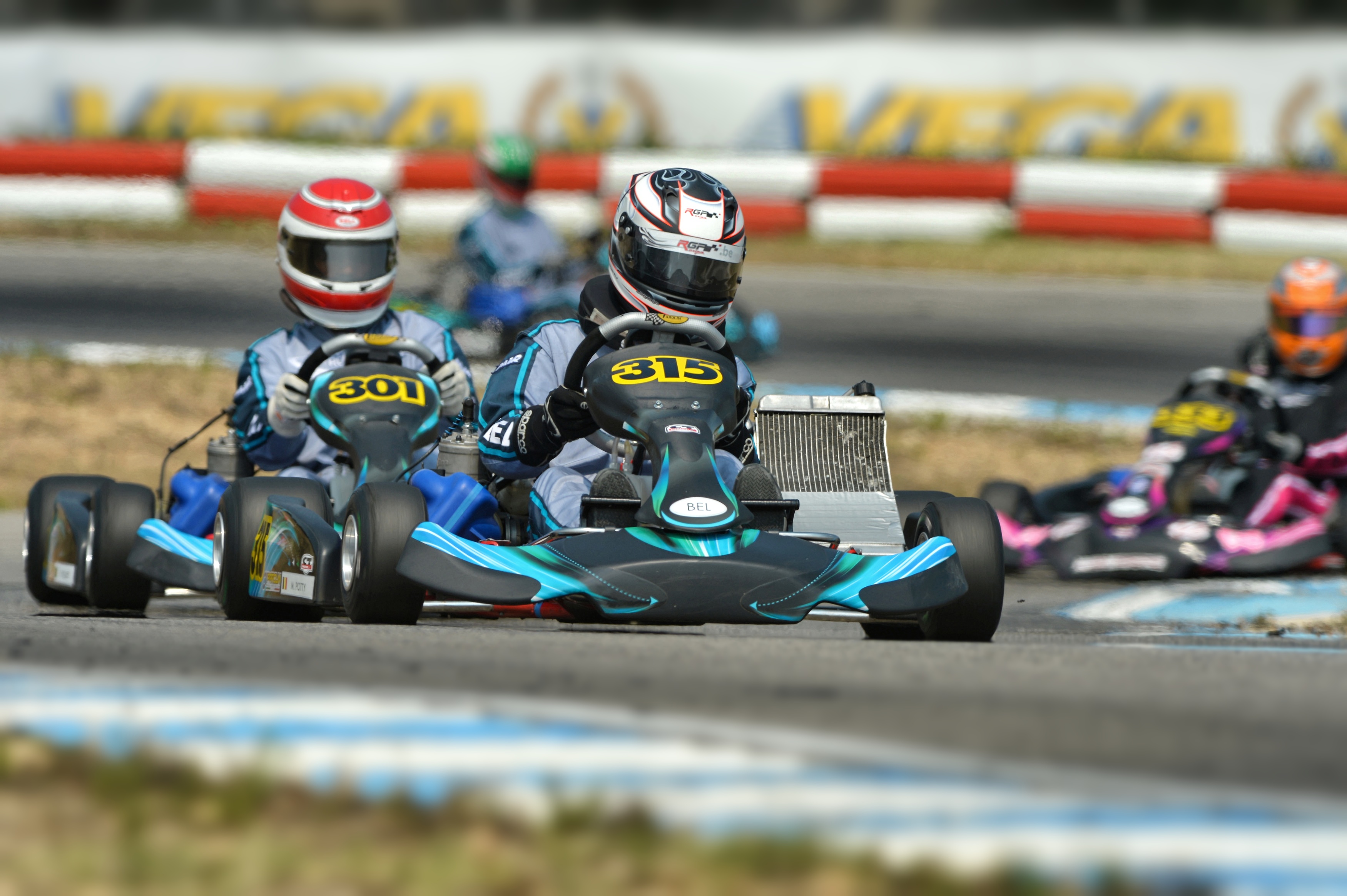 The CIK-FIA Karting Academy Trophy promises to be particular ...
