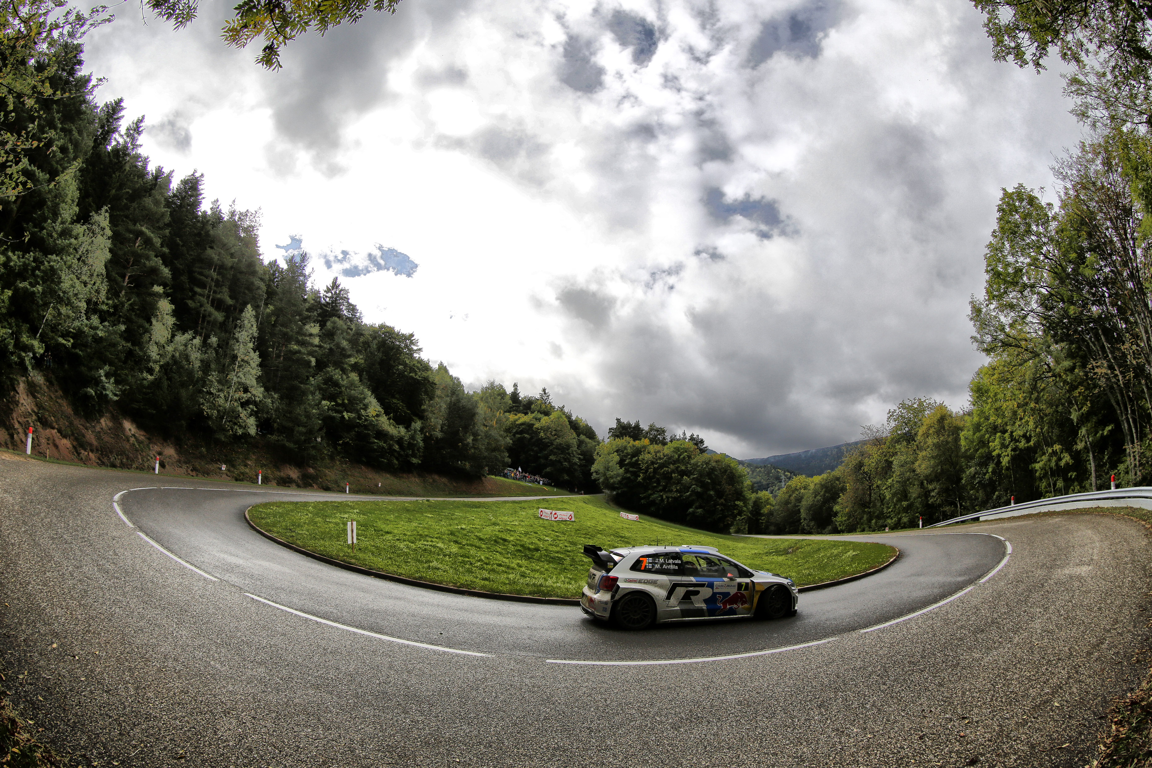 Preview Rallye de France Alsace | Federation Internationale de l'Automobile