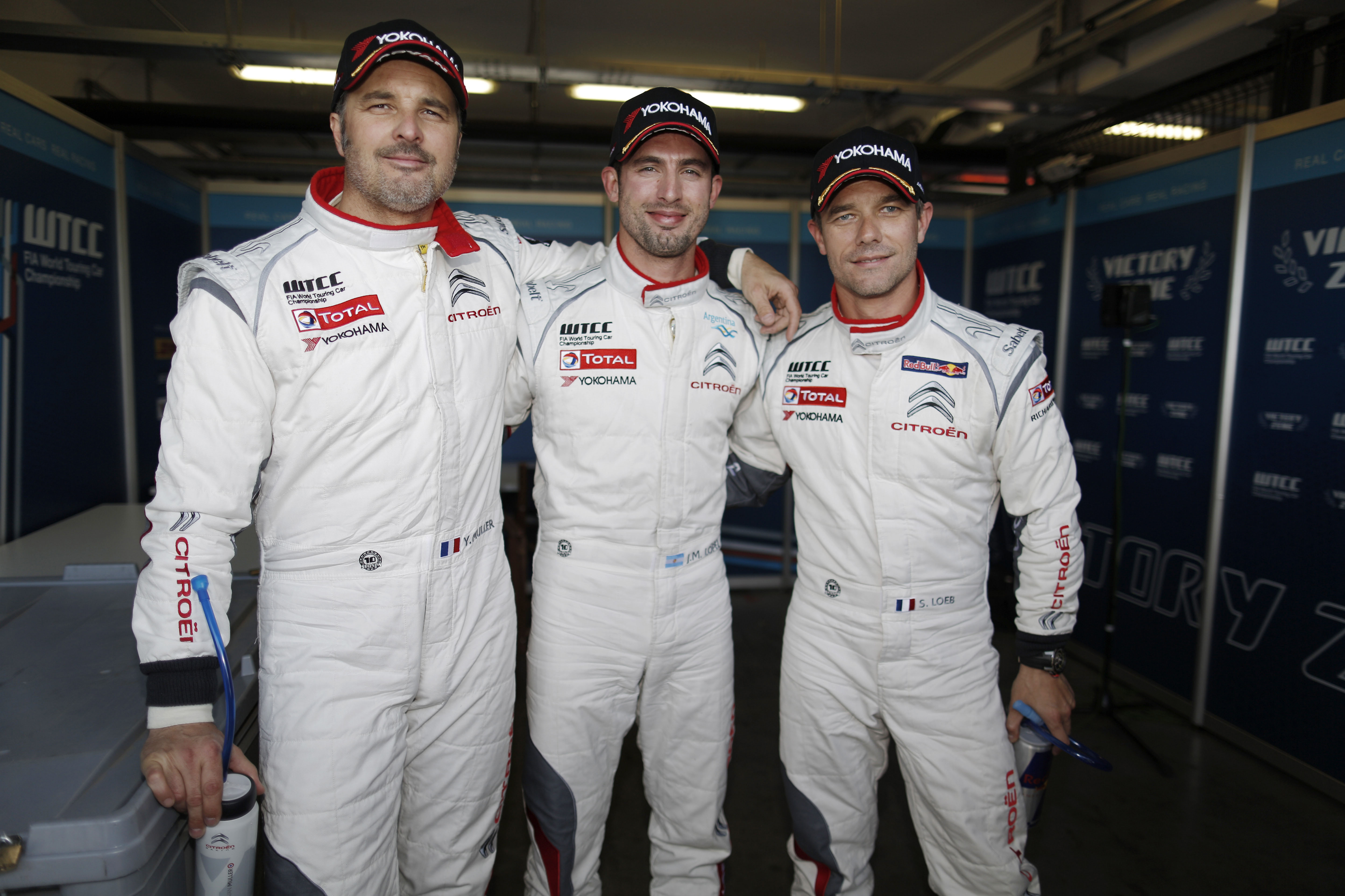 López takes pole in his Slovakia Ring debut | Federation Internationale ...