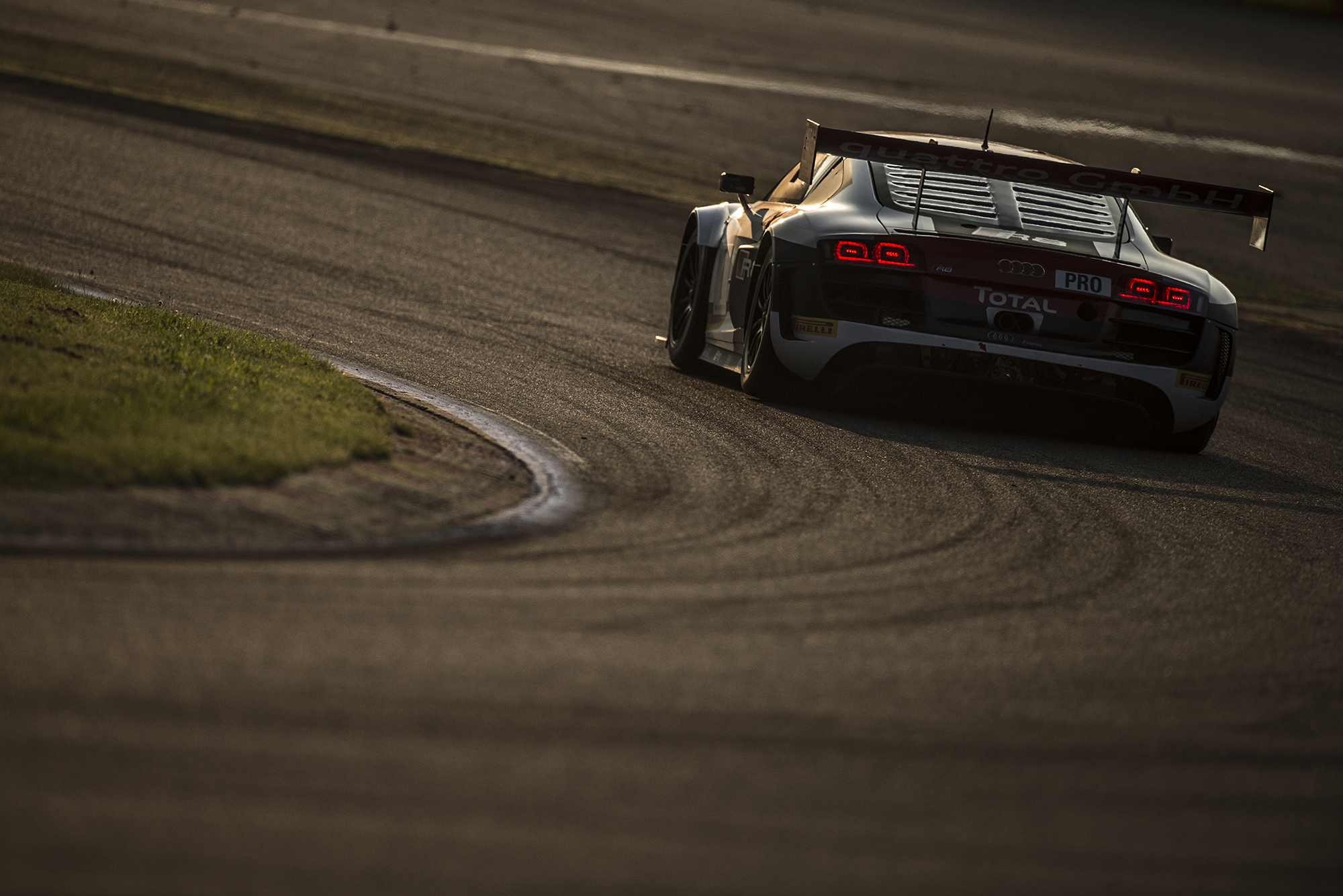 Sole Marc VDS BMW still taking on three WRT Audis | Federation ...
