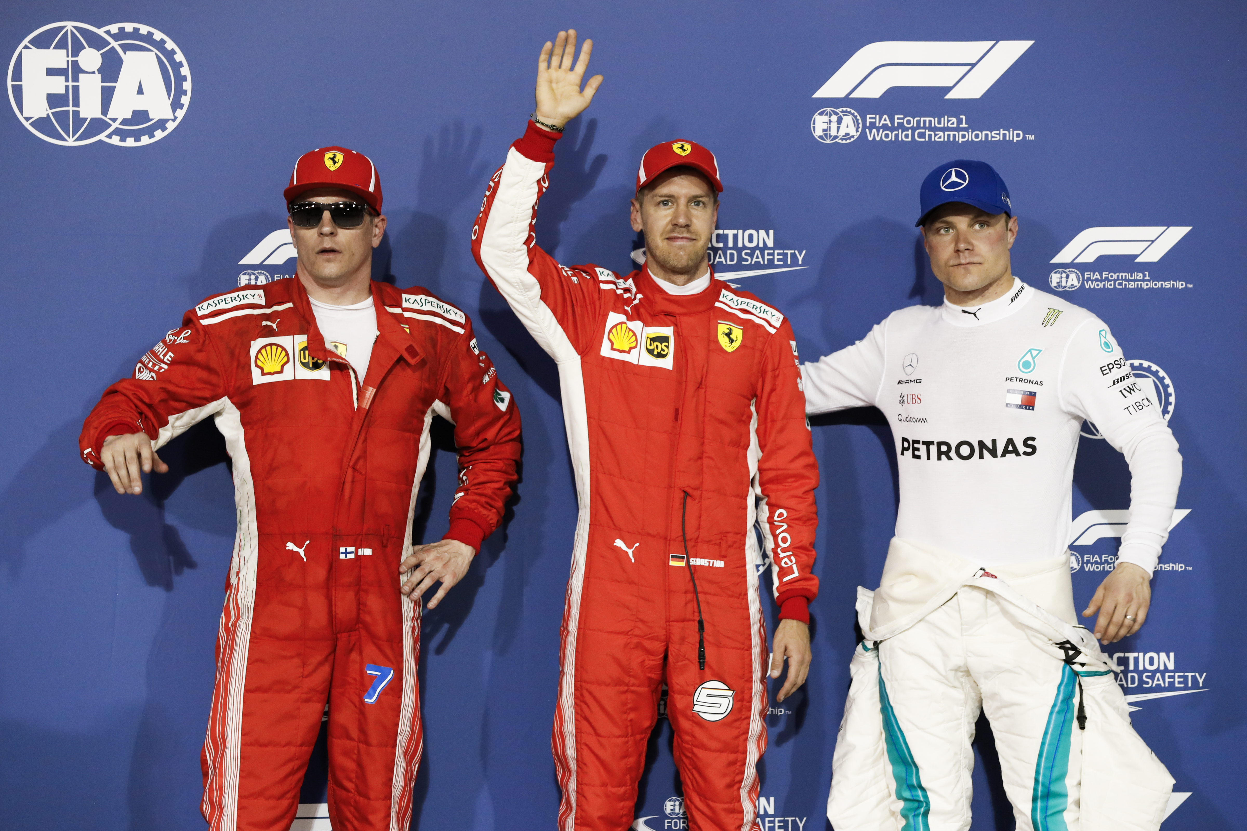 F1 - Bahrain Grand Prix - Saturday Press Conference Transcript ...