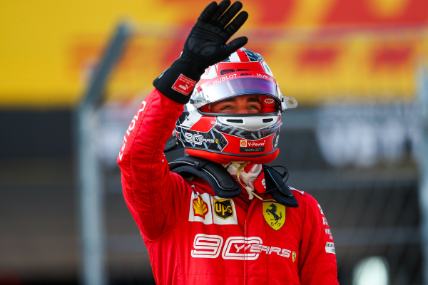 F1 – Leclerc on pole ahead of Hamilton in Russia | Federation ...