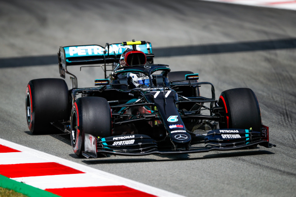 F1 – Bottas goes quickest in opening practice for Spanish Grand Prix ...