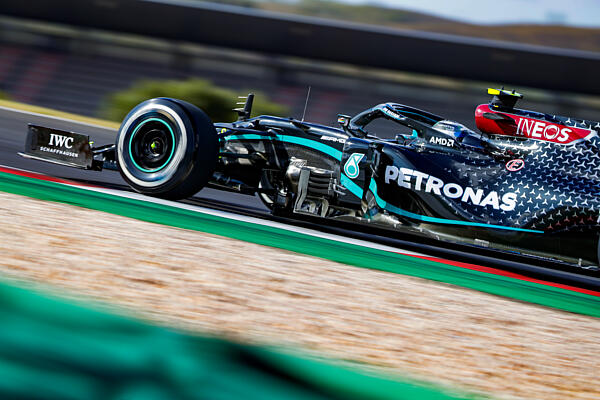 F1 – Bottas tops first practice as Formula 1 returns to Portugal ...