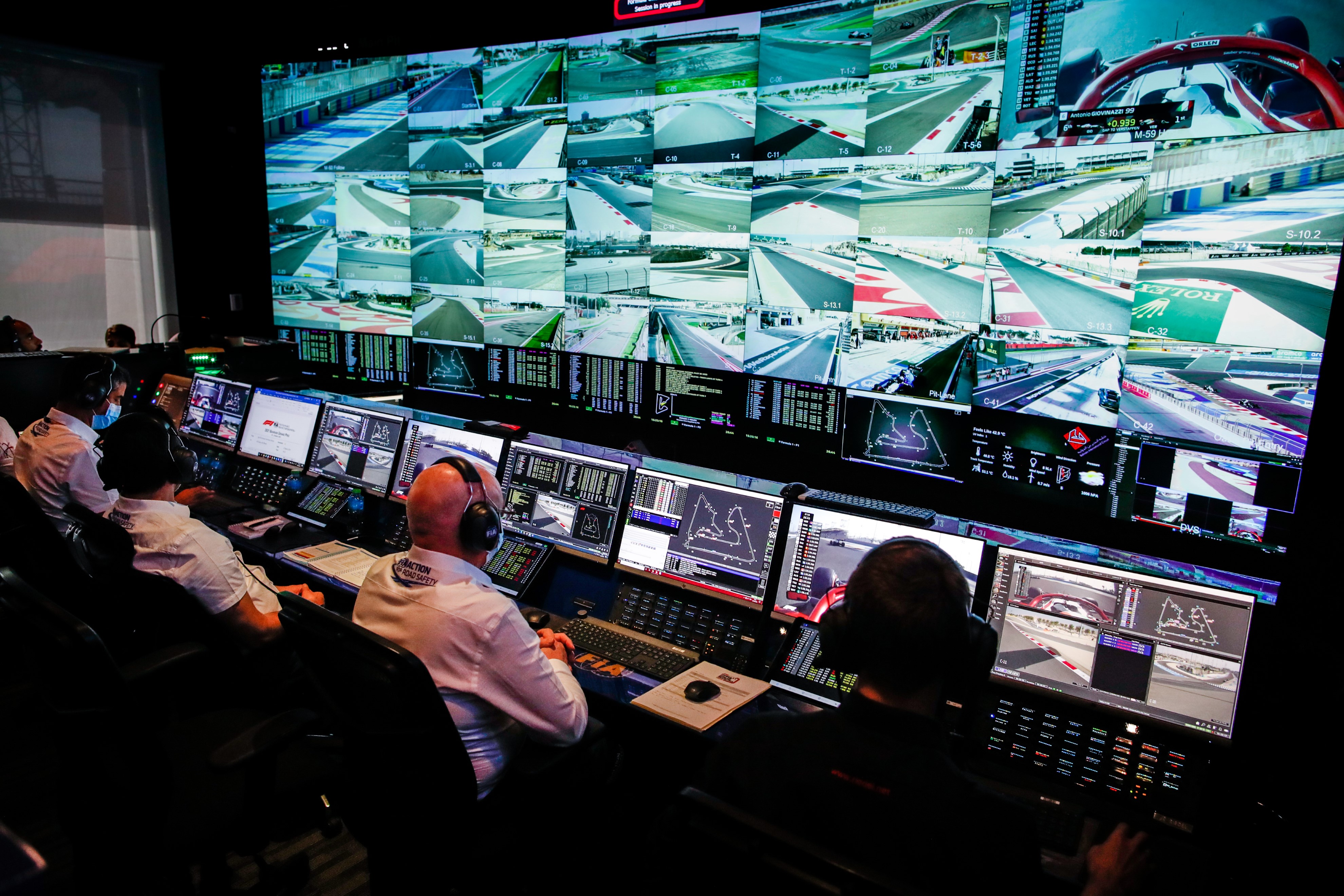 How track limits are calculated? : r/formula1