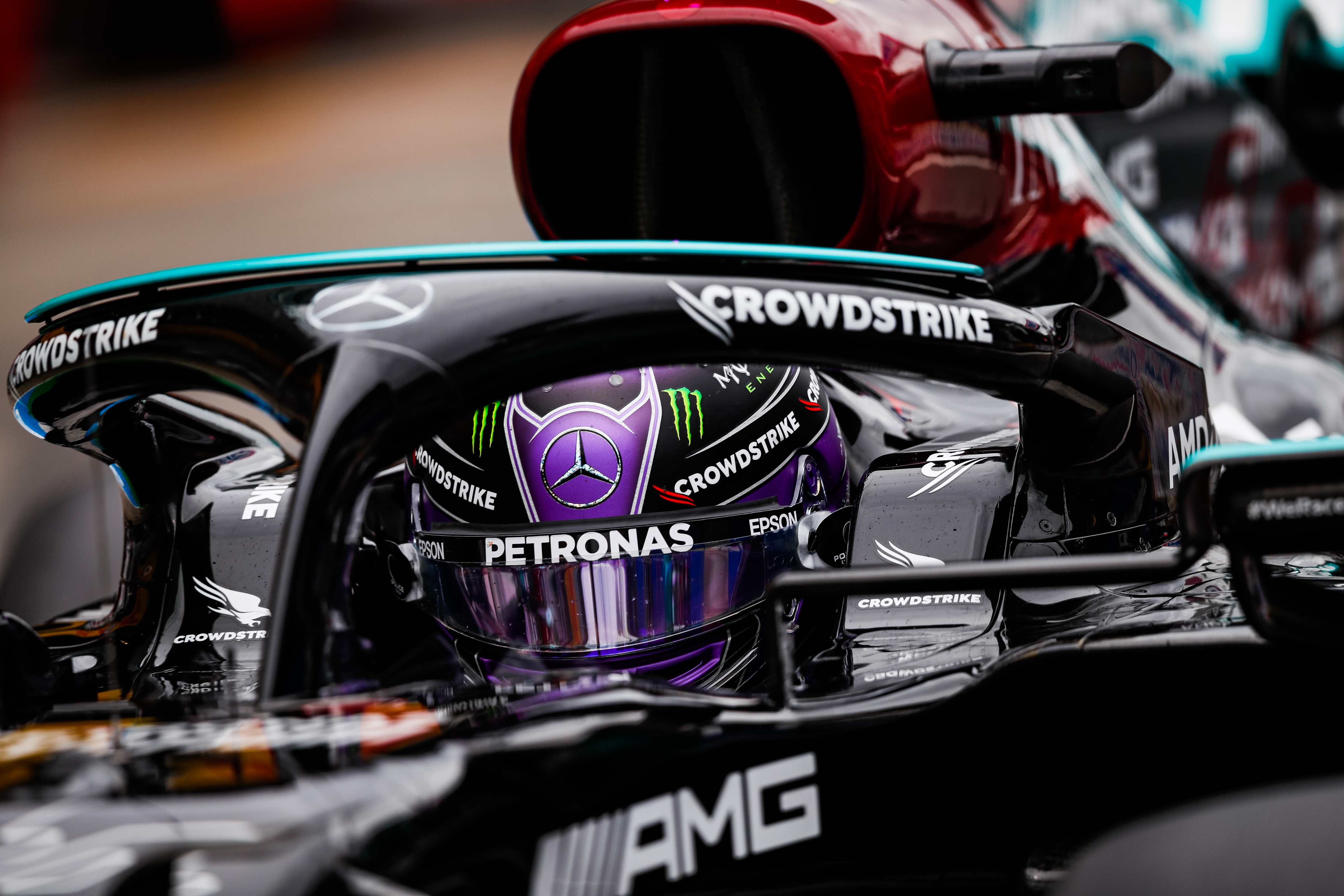 F1 – Mercedes pair outpace Verstappen in second practice for Austrian ...