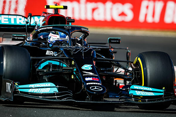 F1 – Bottas quickest in second practice for Hungarian Grand Prix ...