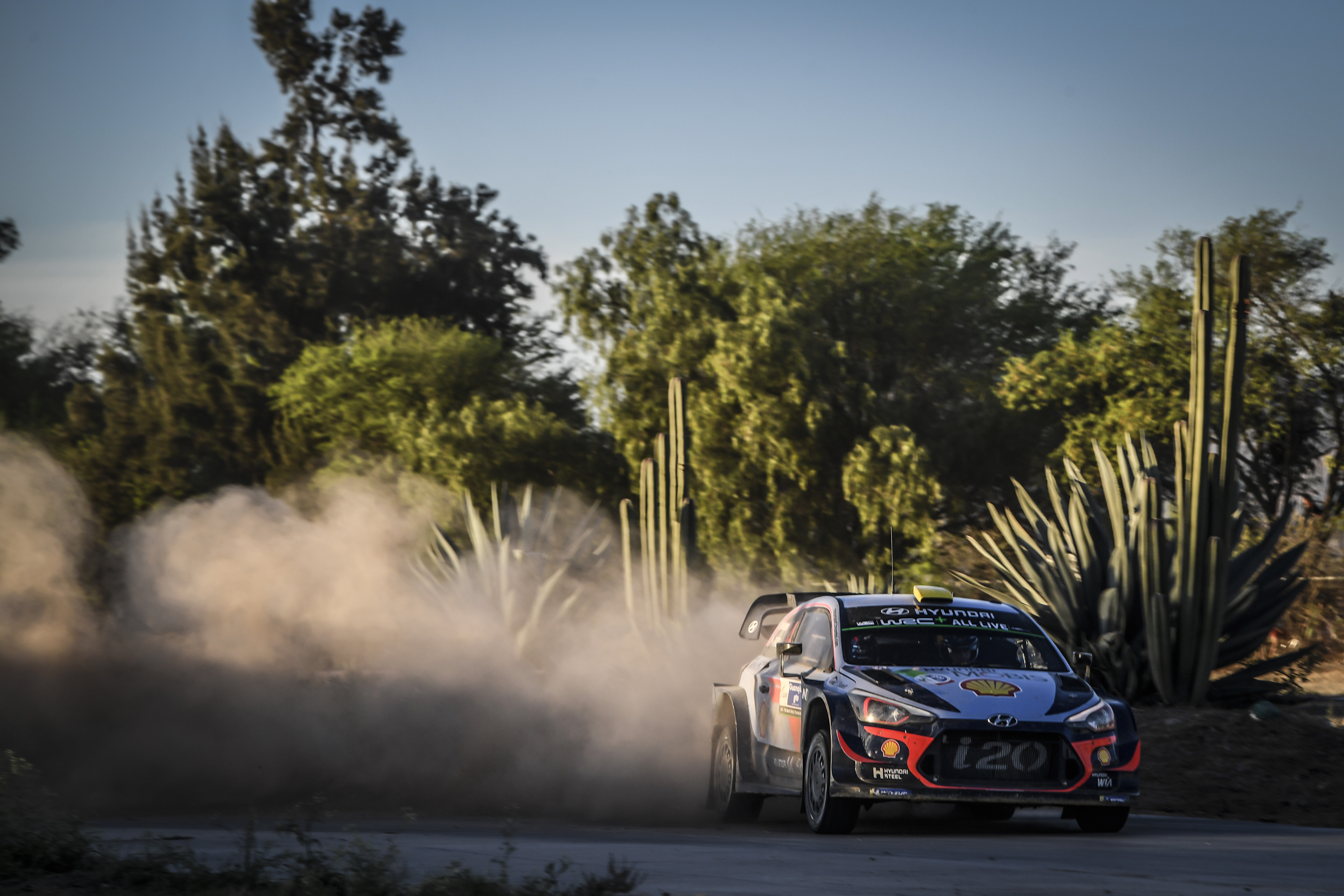 2019 FIA World Rally Championship Rally Mexico - Preview | Federation ...