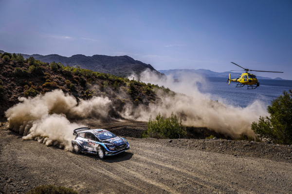 WRC - Rally Turkey finalises September date change | Federation ...