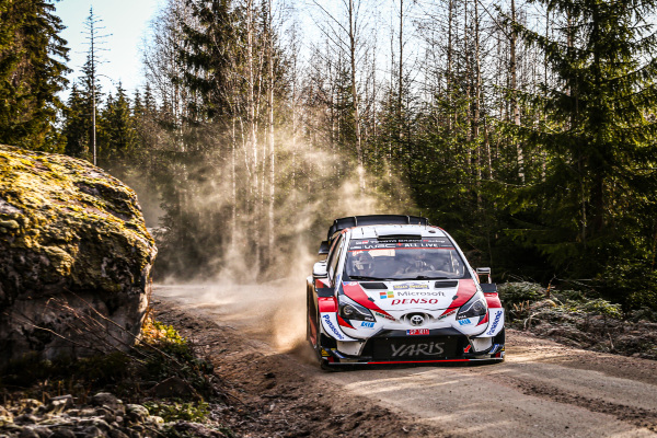 WRC - Rally Sweden - Pre-event Press Conference Transcript | Federation ...