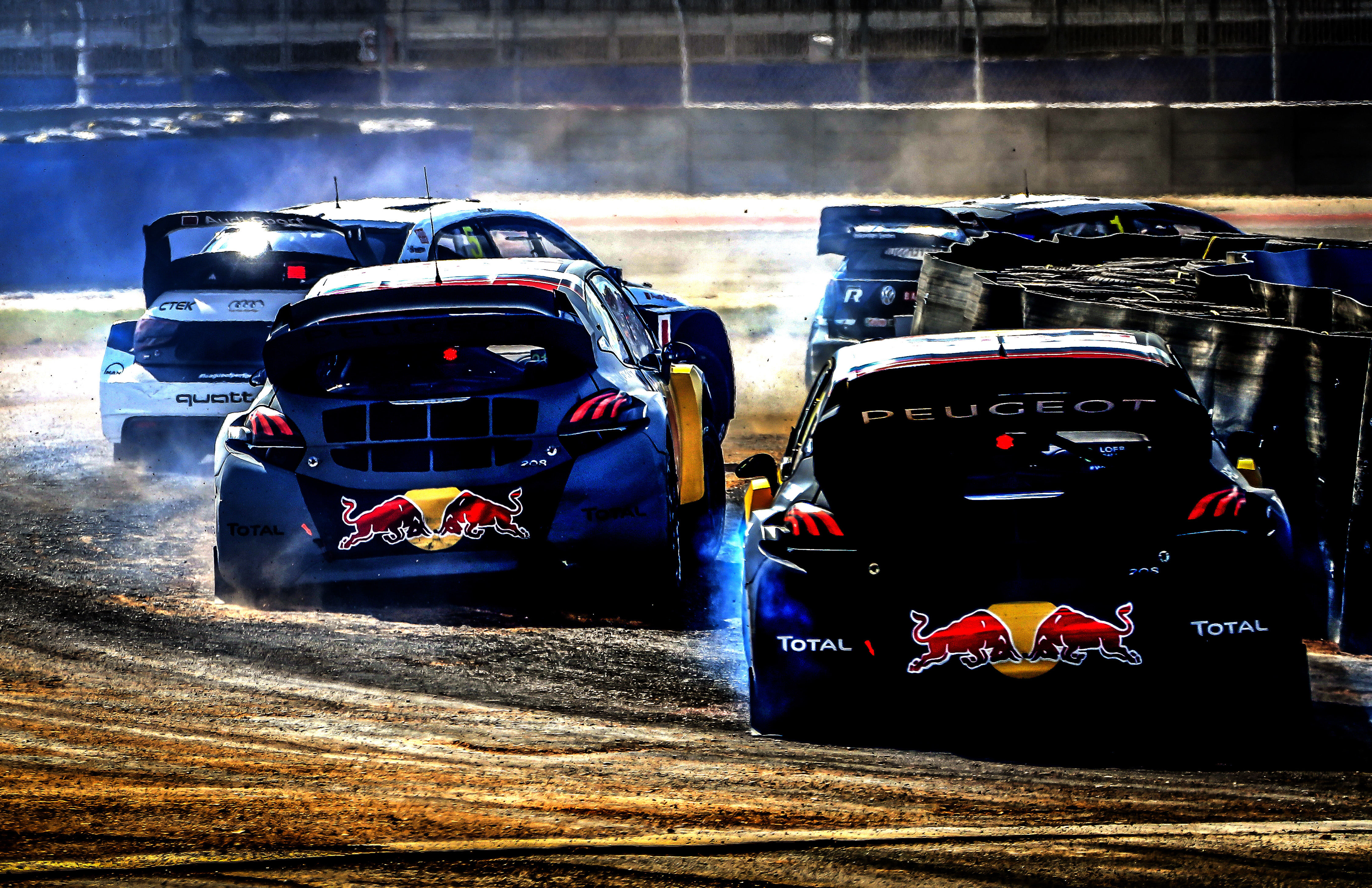 WORLD RX - Speed and Martell join Kristoffersson on Champions weekend ...