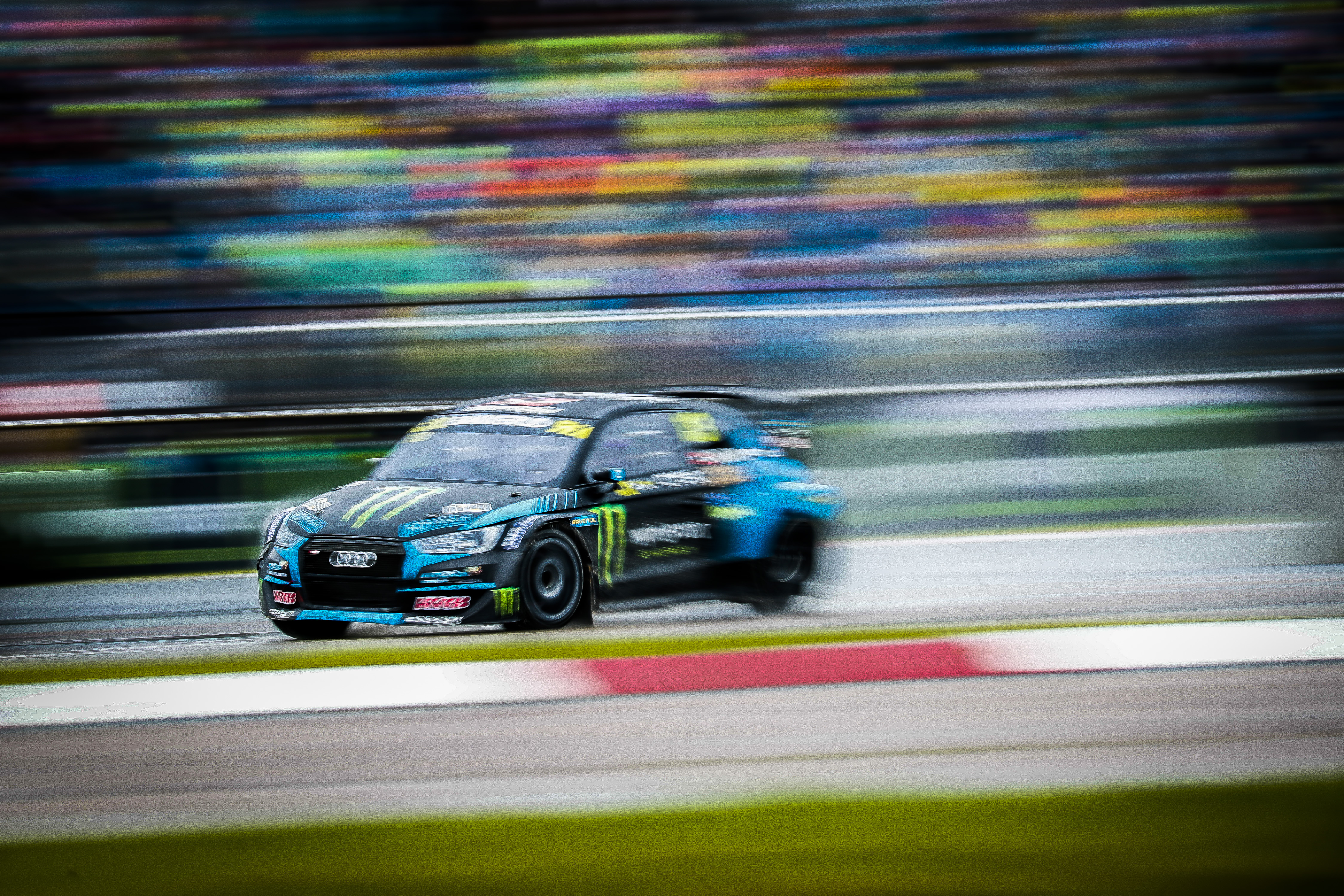 World RX - Bakkerud clinched Top qualifier spot | Federation ...