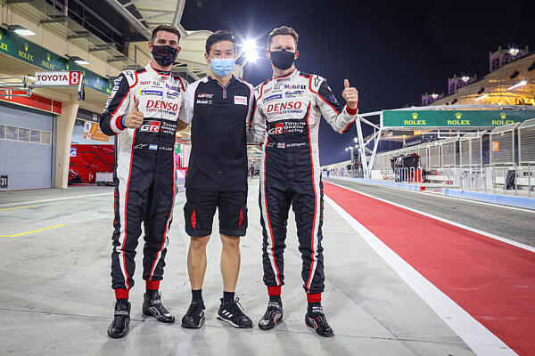 WEC - What the drivers said after qualifying | Federation ...
