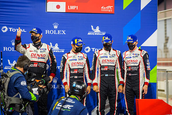 WEC – What the drivers said after the race | Federation Internationale ...