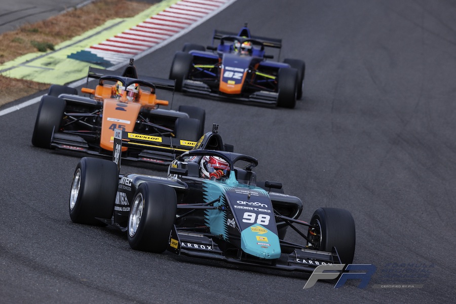 Japanese teams and drivers return to Macau | Federation Internationale ...