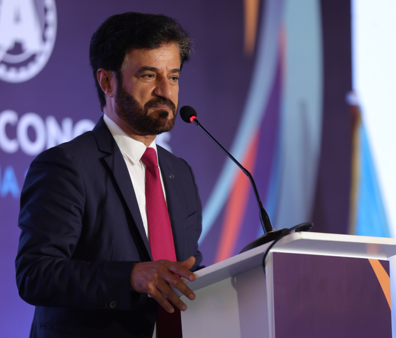 FIA President Opening Speech at the 2023 FIA American Congress in ...