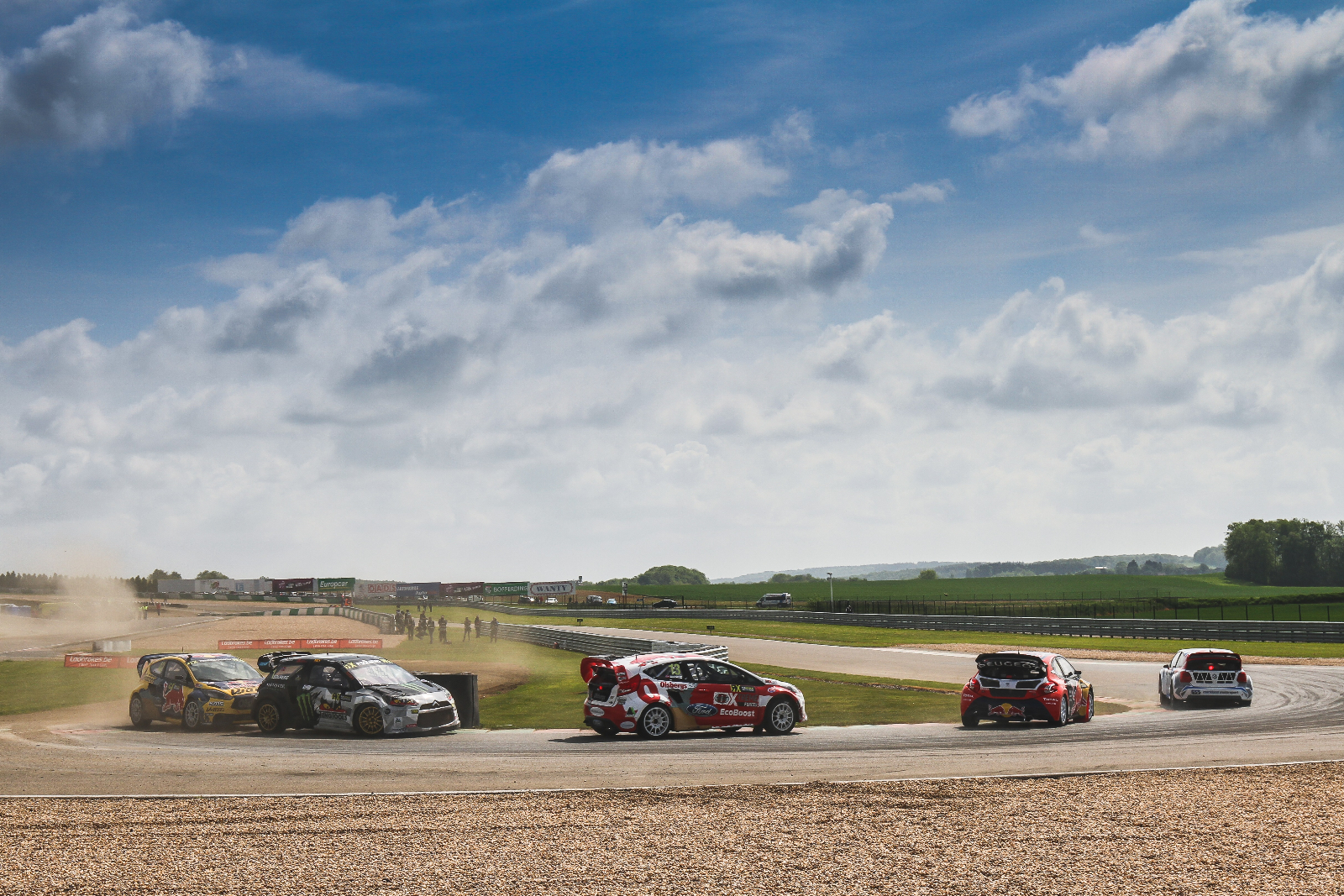 World RX returns to spiritual home with bumper British line-up ...