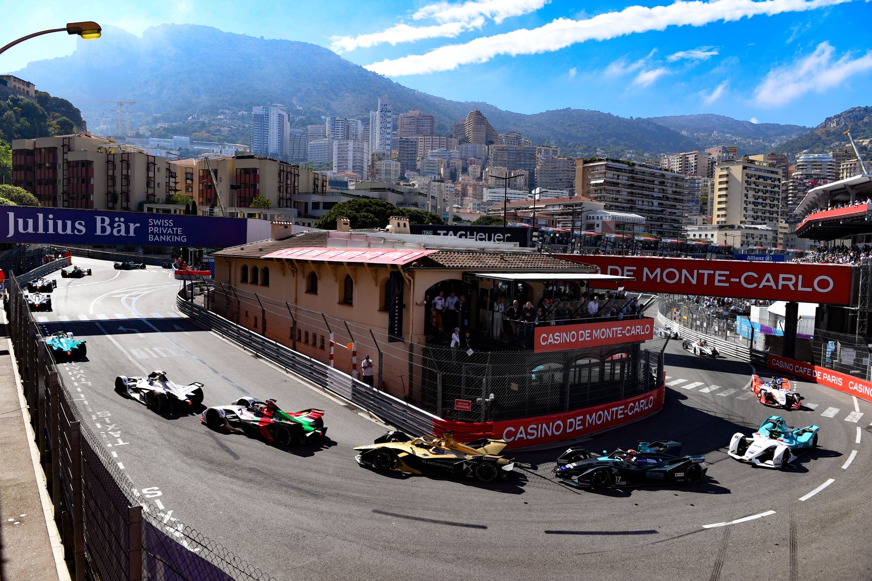 Formula E, FIA and ACM reveal new track layout for Monaco E-Prix ...