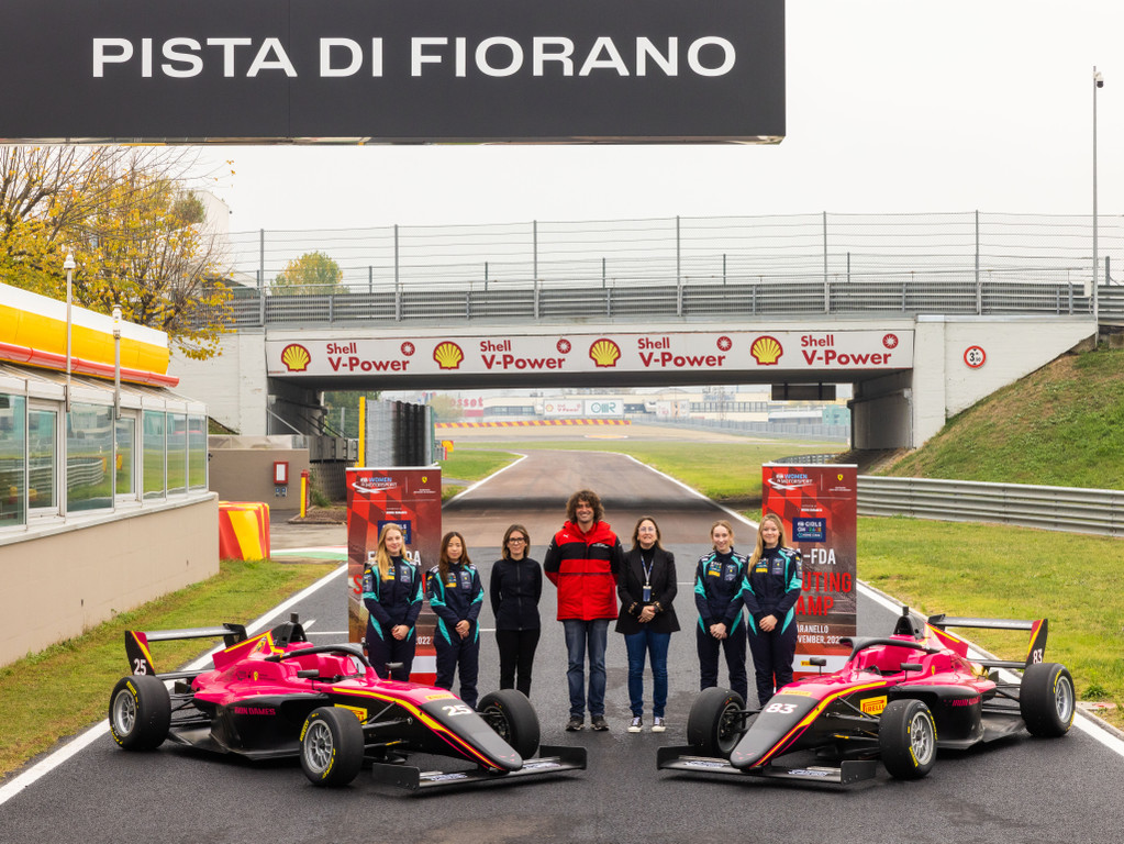 2022 FIA Girls on Track – Rising Stars: The Seniors’ finale ends ...