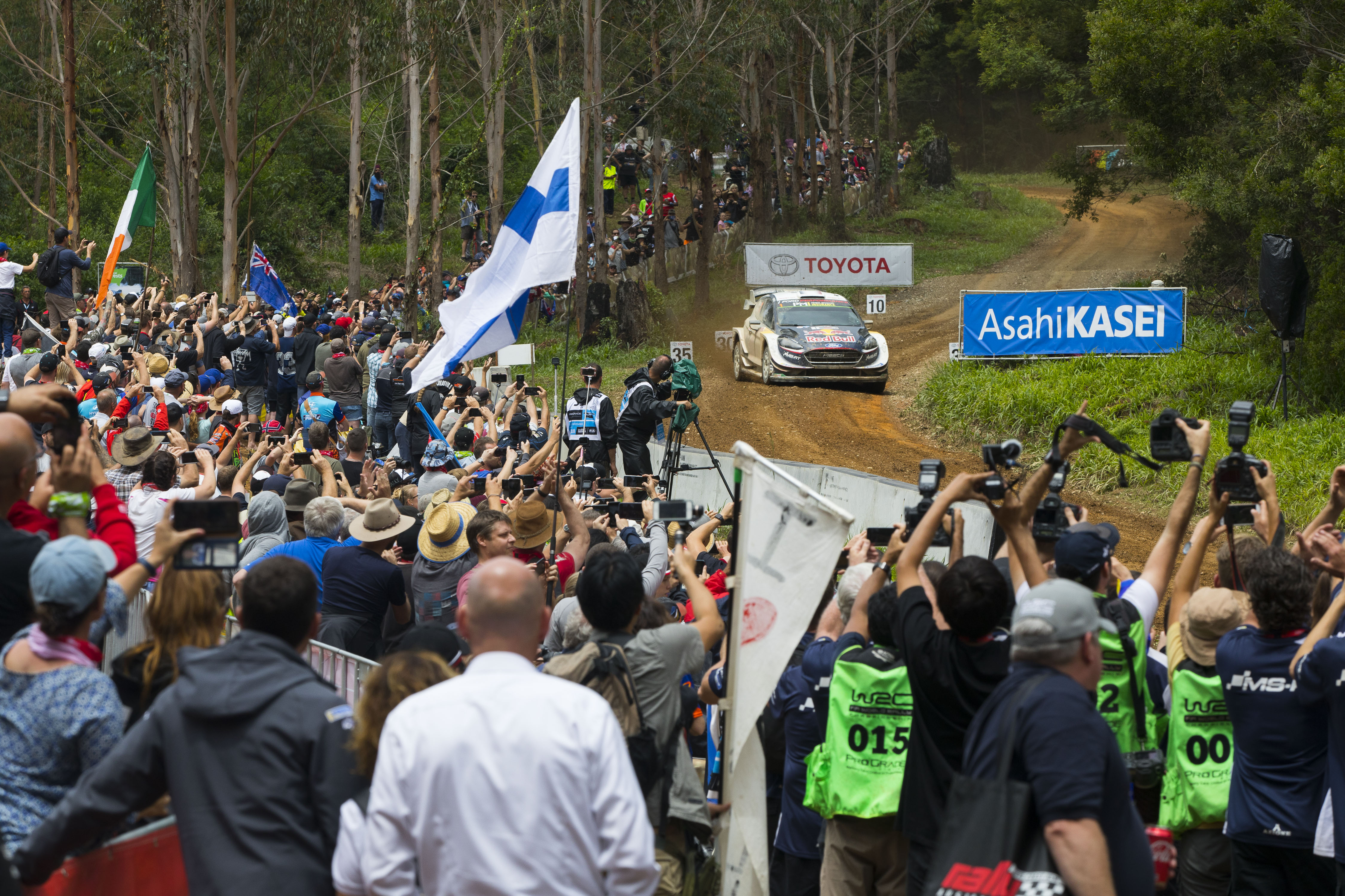 FIA Launches Rally Safety Guidelines | Federation Internationale de l ...