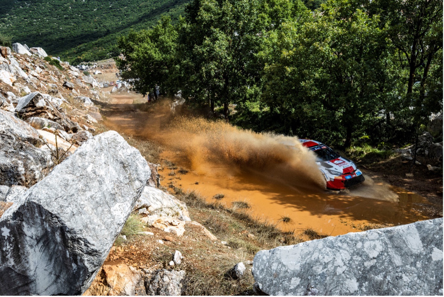 WRC title chase in the spotlight as Acropolis adventure awaits ...