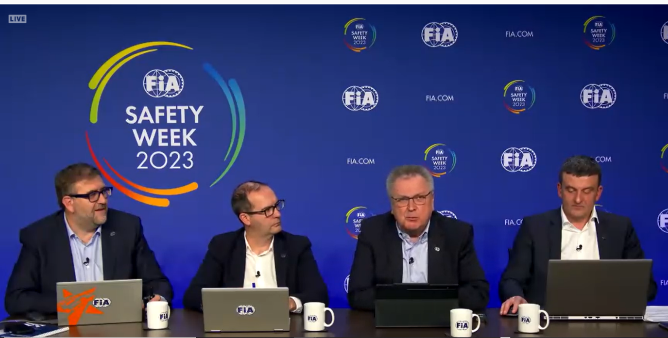 FIA Safety Week: Successful FIA Rally and Cross-Country Officials ...