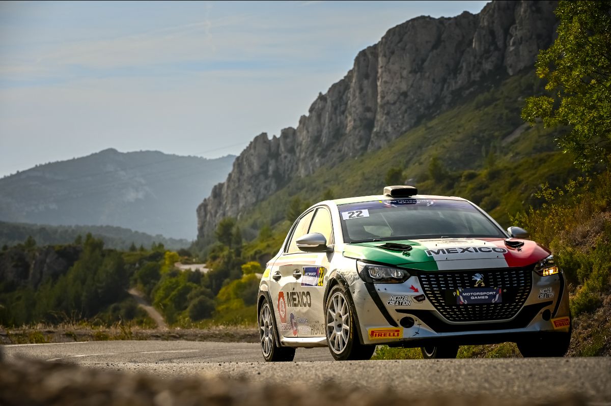 FIA Motorsport Games Preview: Rally 4 | Federation Internationale de l ...