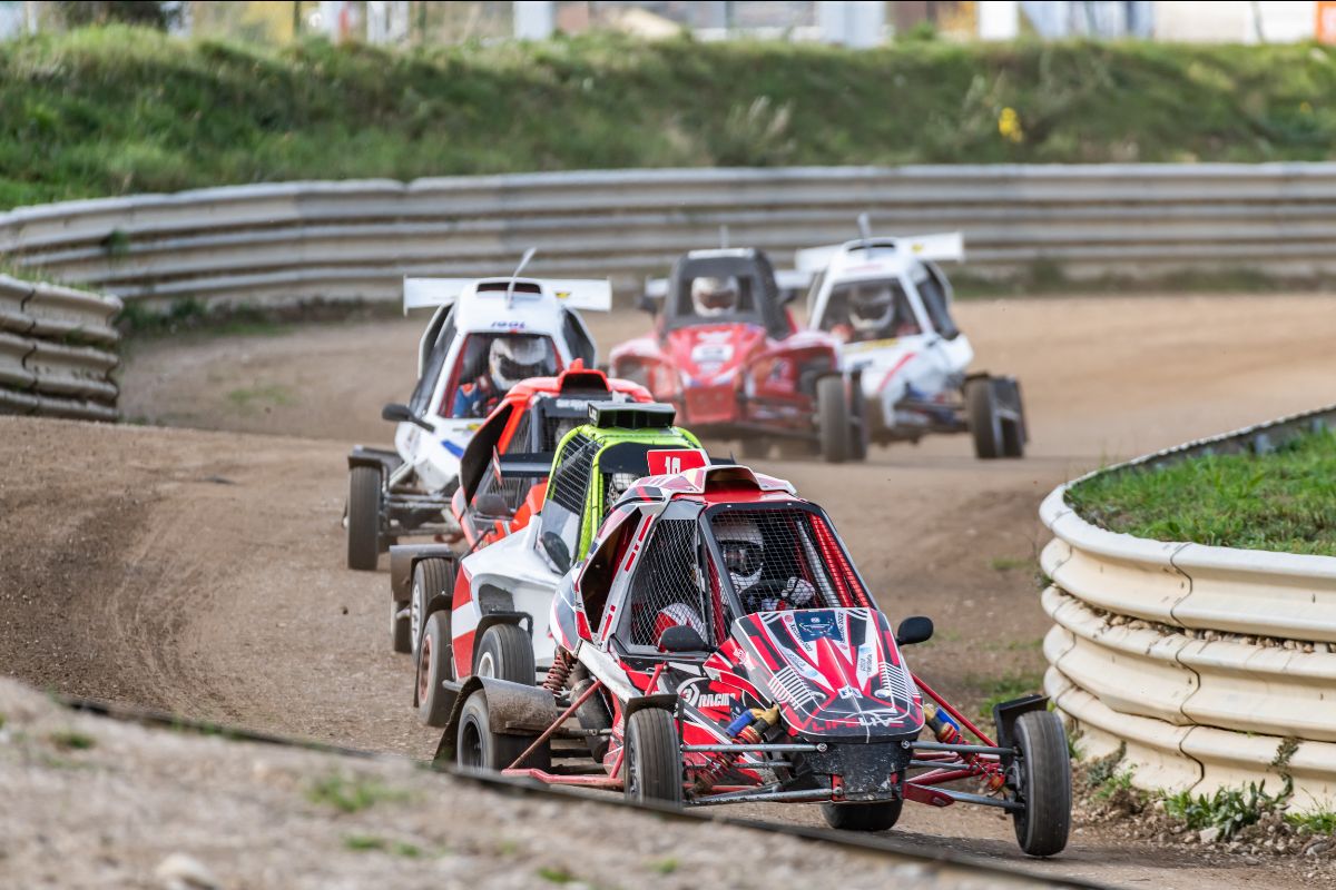 FIA Motorsport Games Preview: Cross Car | Federation Internationale de ...