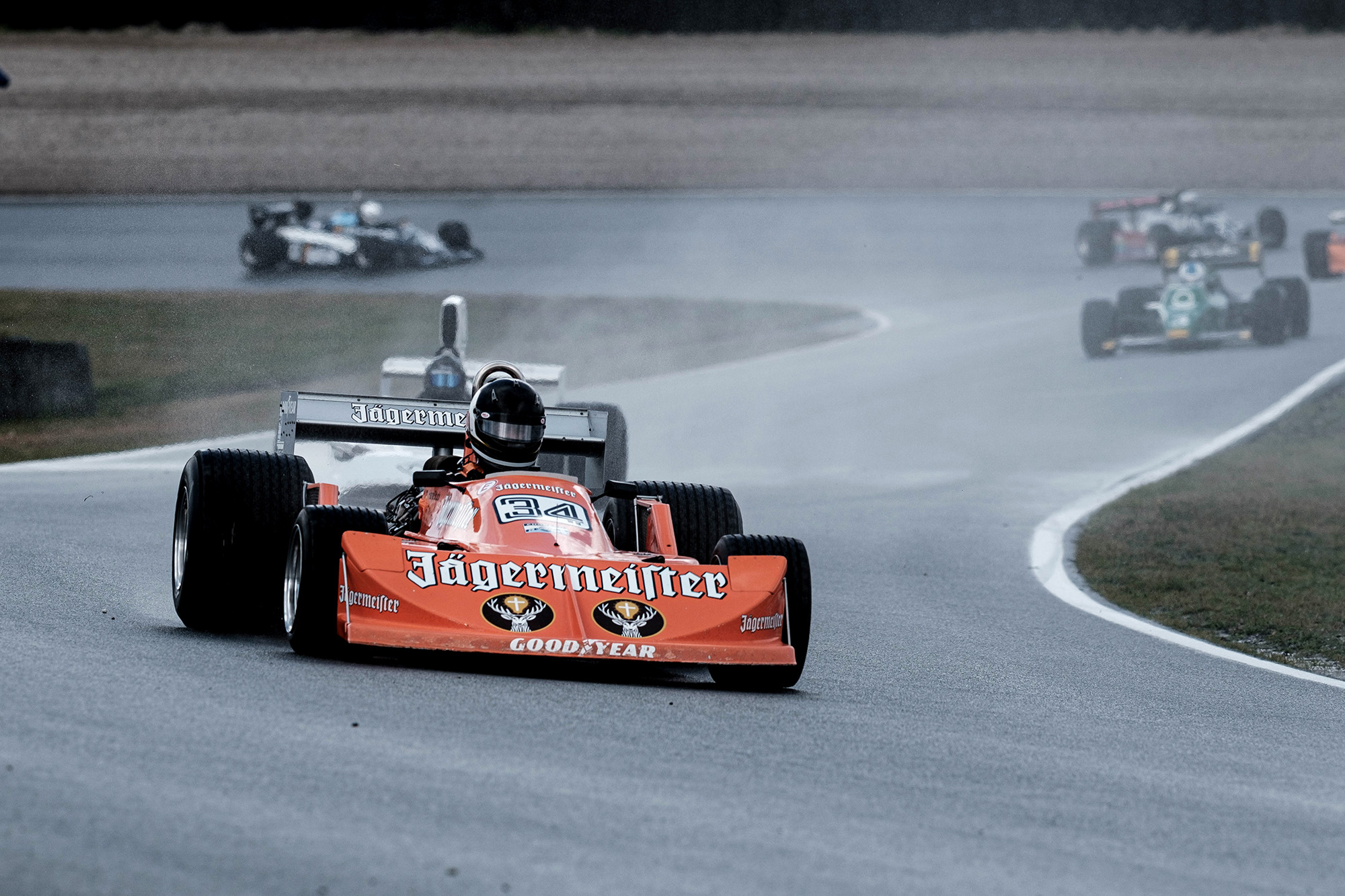 Historic - Masters Crowns its 2019 FIA Champions! | Federation ...