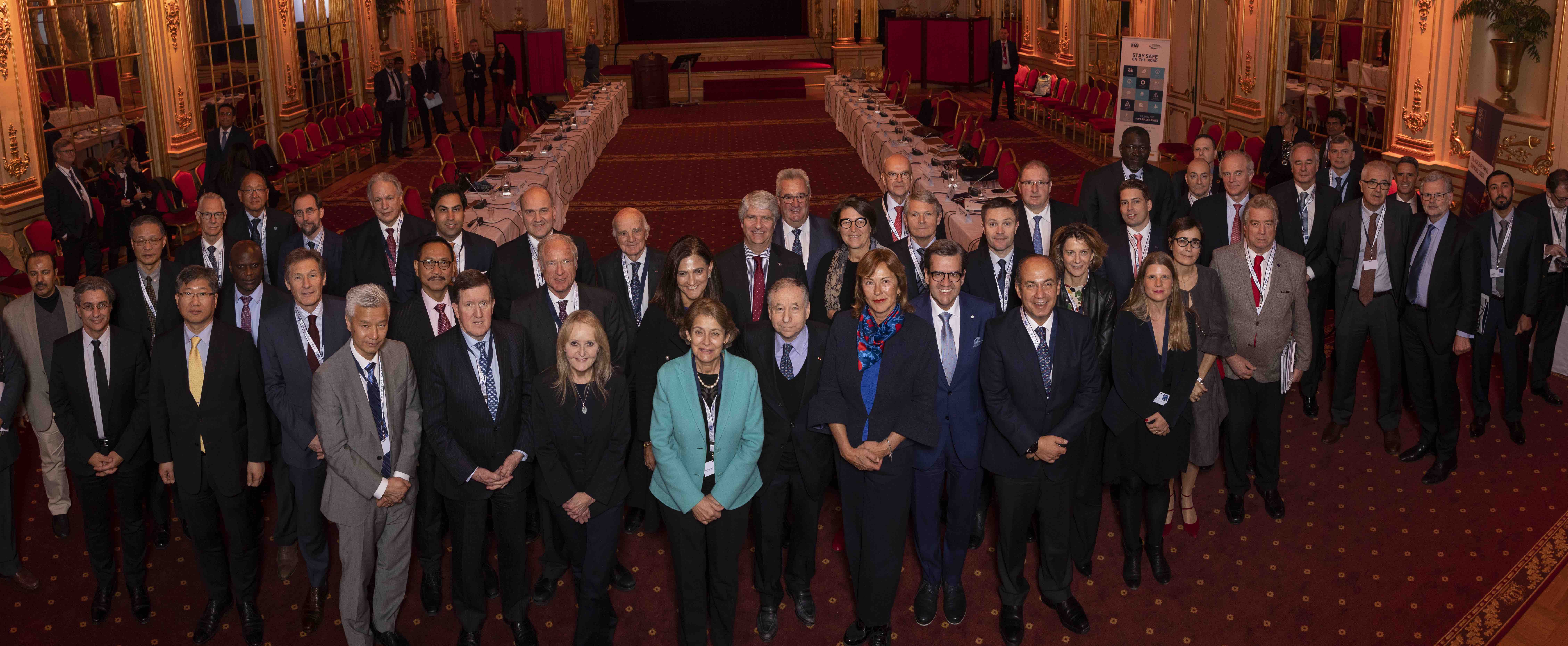 Defining a new vision and framework of action: the FIA High Level Panel ...