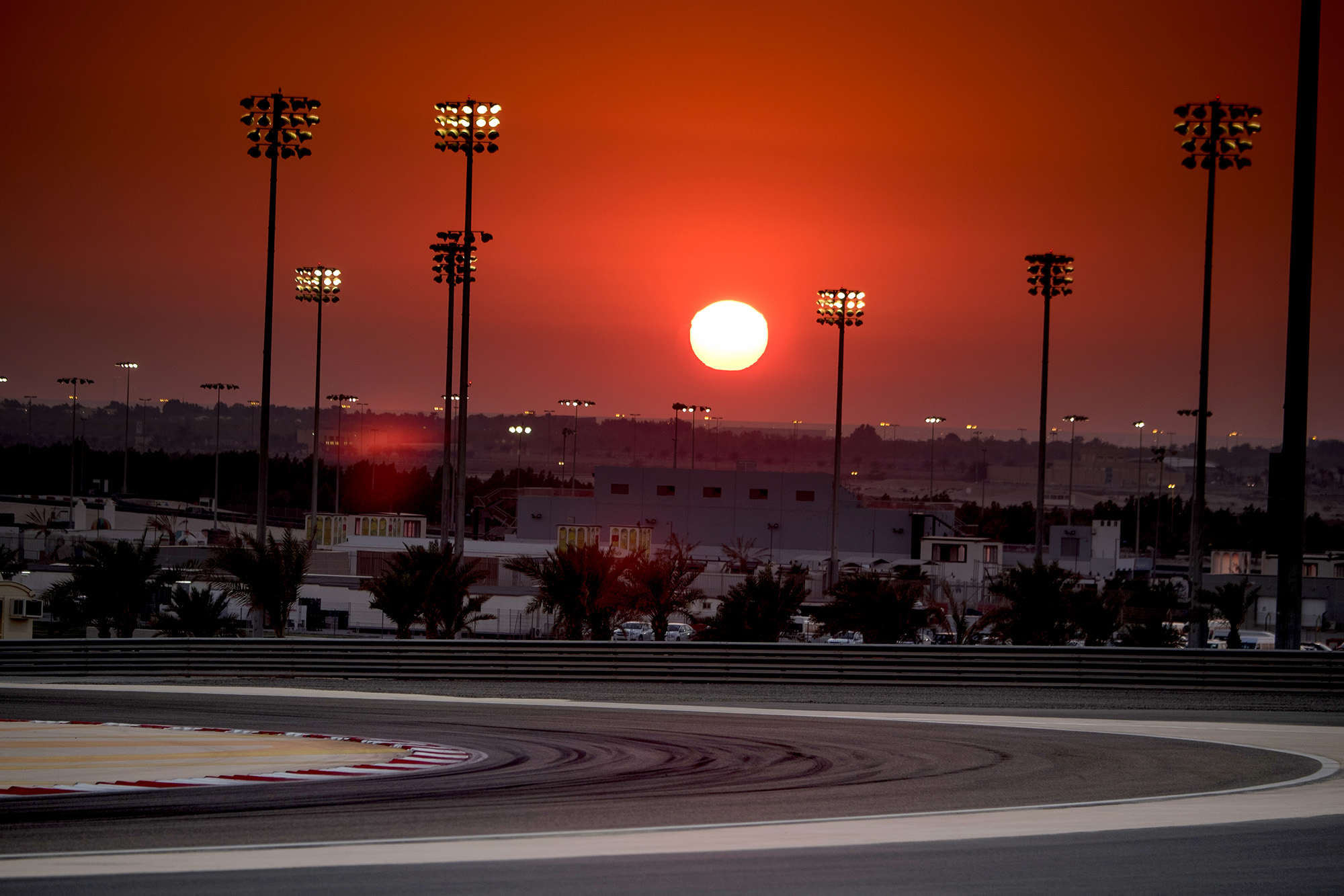 WEC - 6 Hours of Bahrain – Facts and Figures | Federation ...