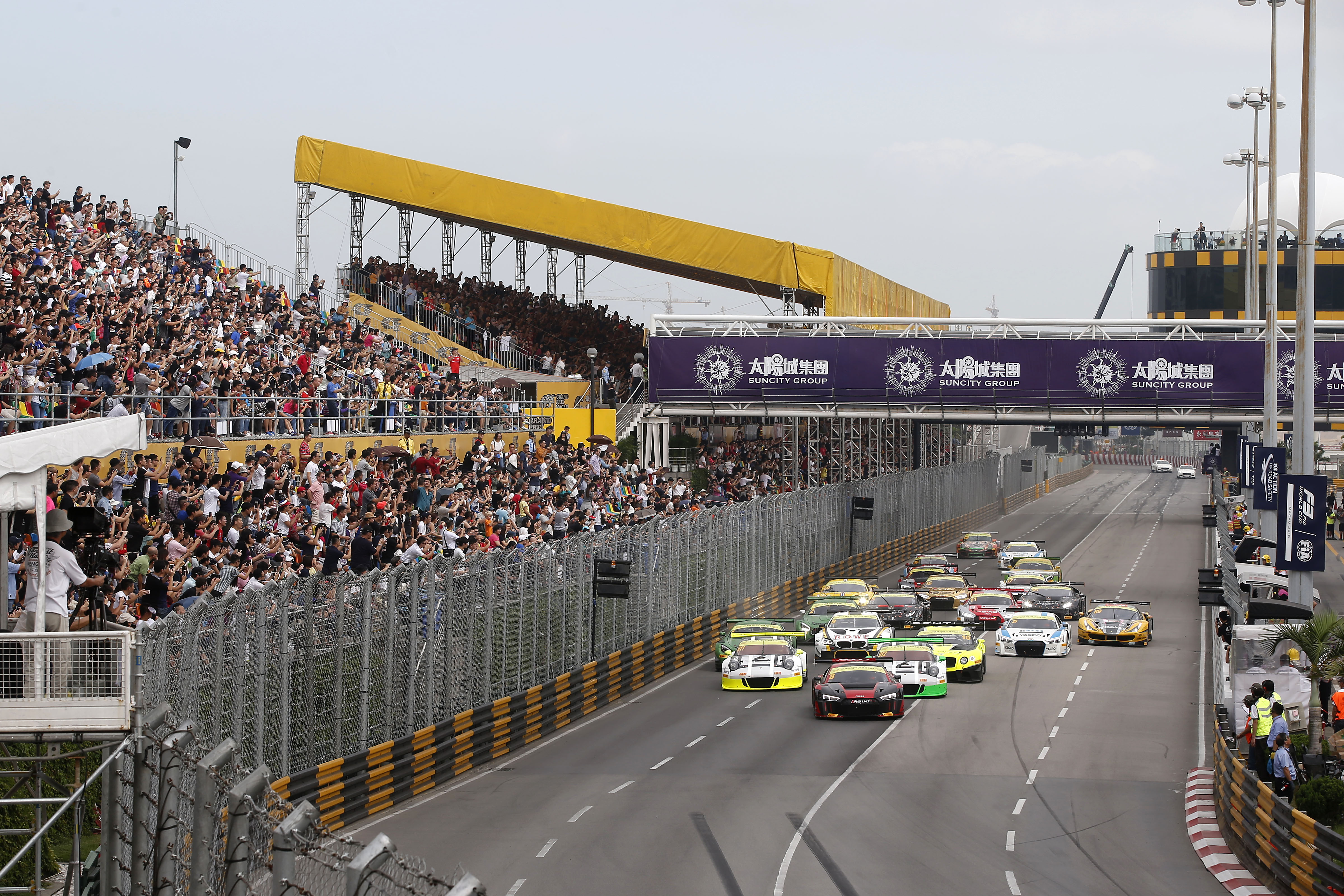 FIA GT World Cup entries strongest yet | Federation Internationale de l ...