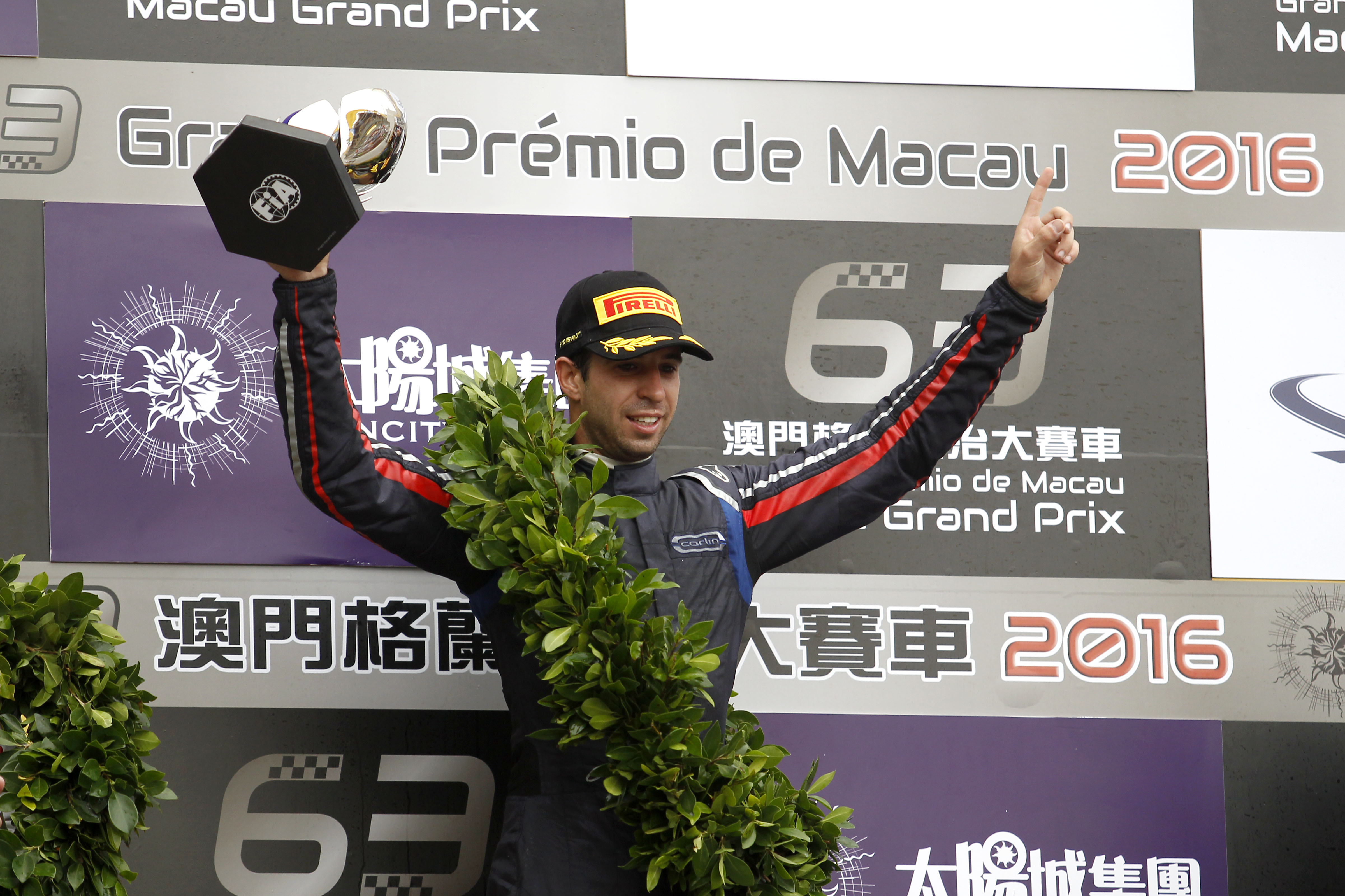 The first winner of the modern FIA F3 World Cup | Federation ...