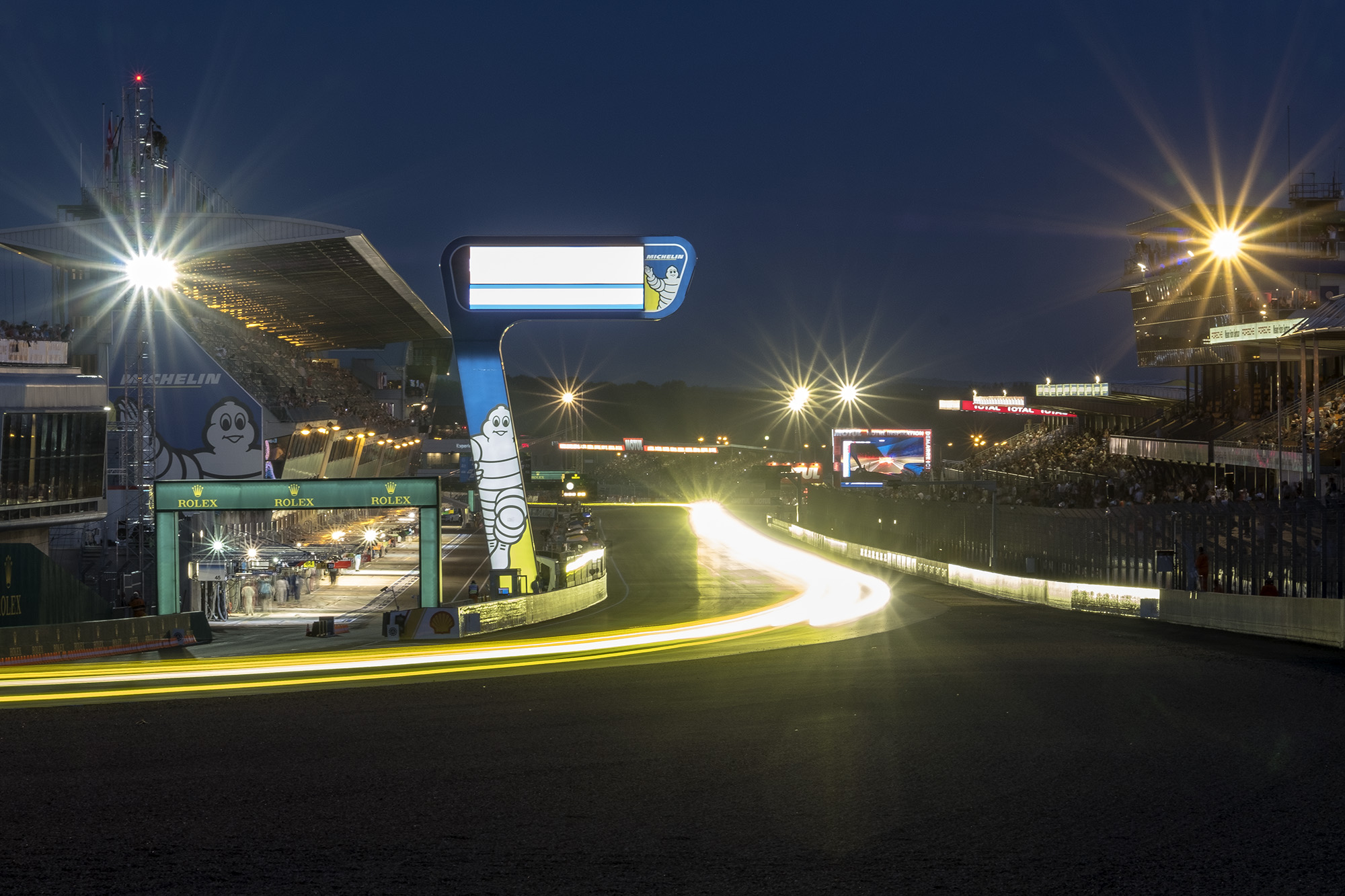 WEC - FIA World Endurance Championship 2018/19 Super Season ...