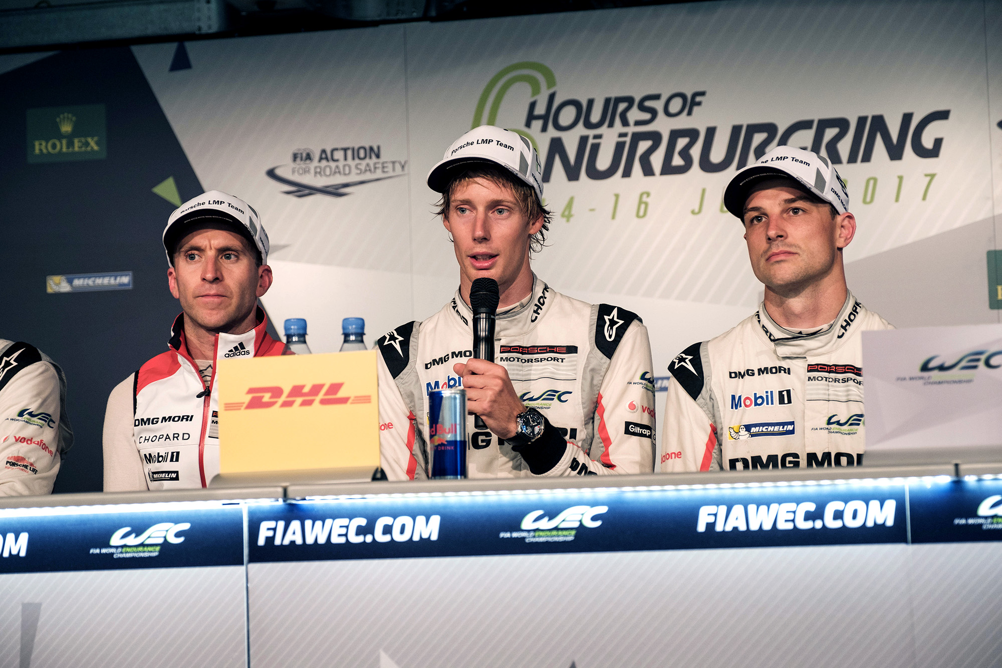 WEC - What the drivers said after the Race | Federation Internationale ...