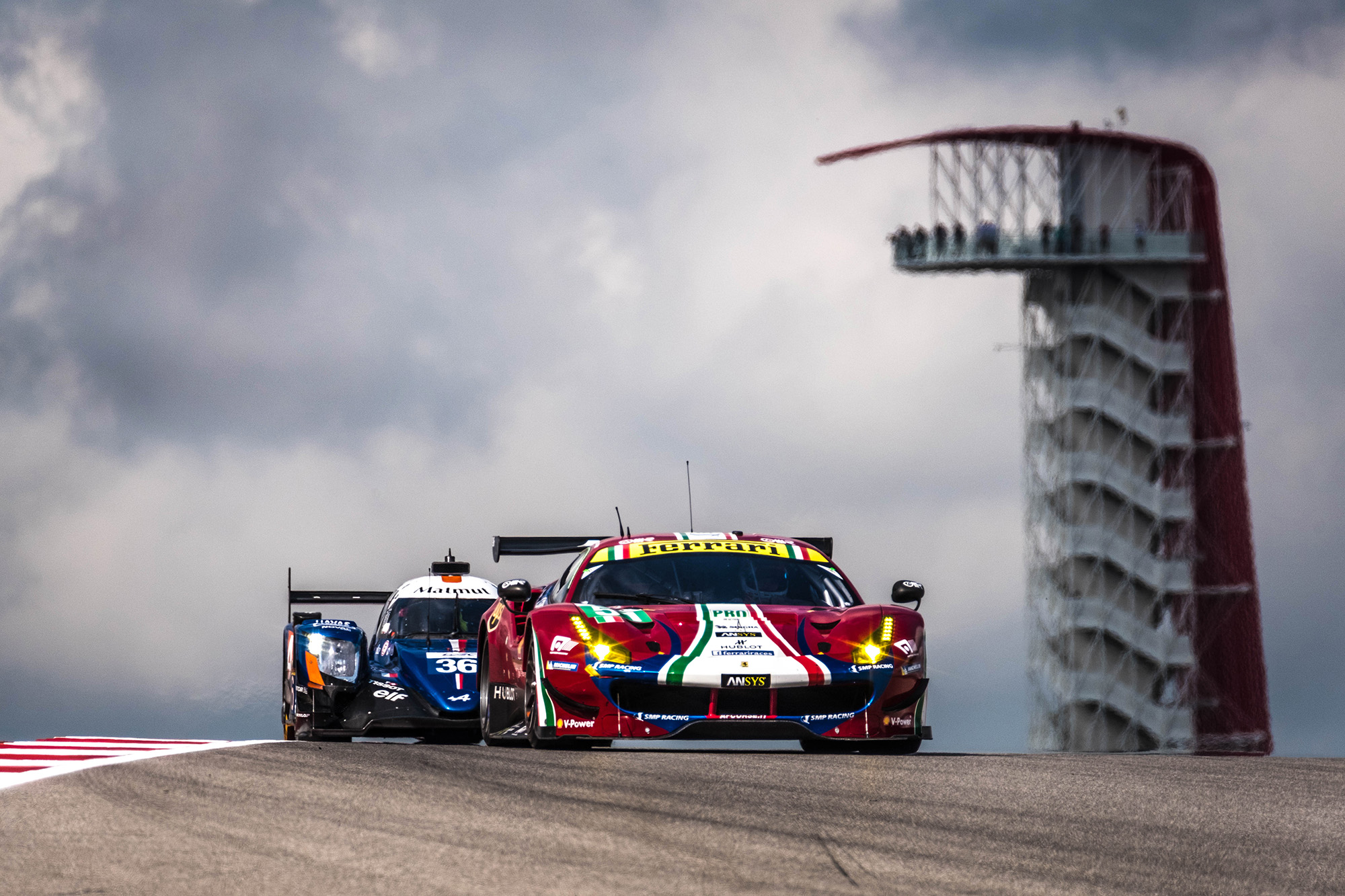 WEC - 30 Cars for Round 5 in Texas | Federation Internationale de l ...