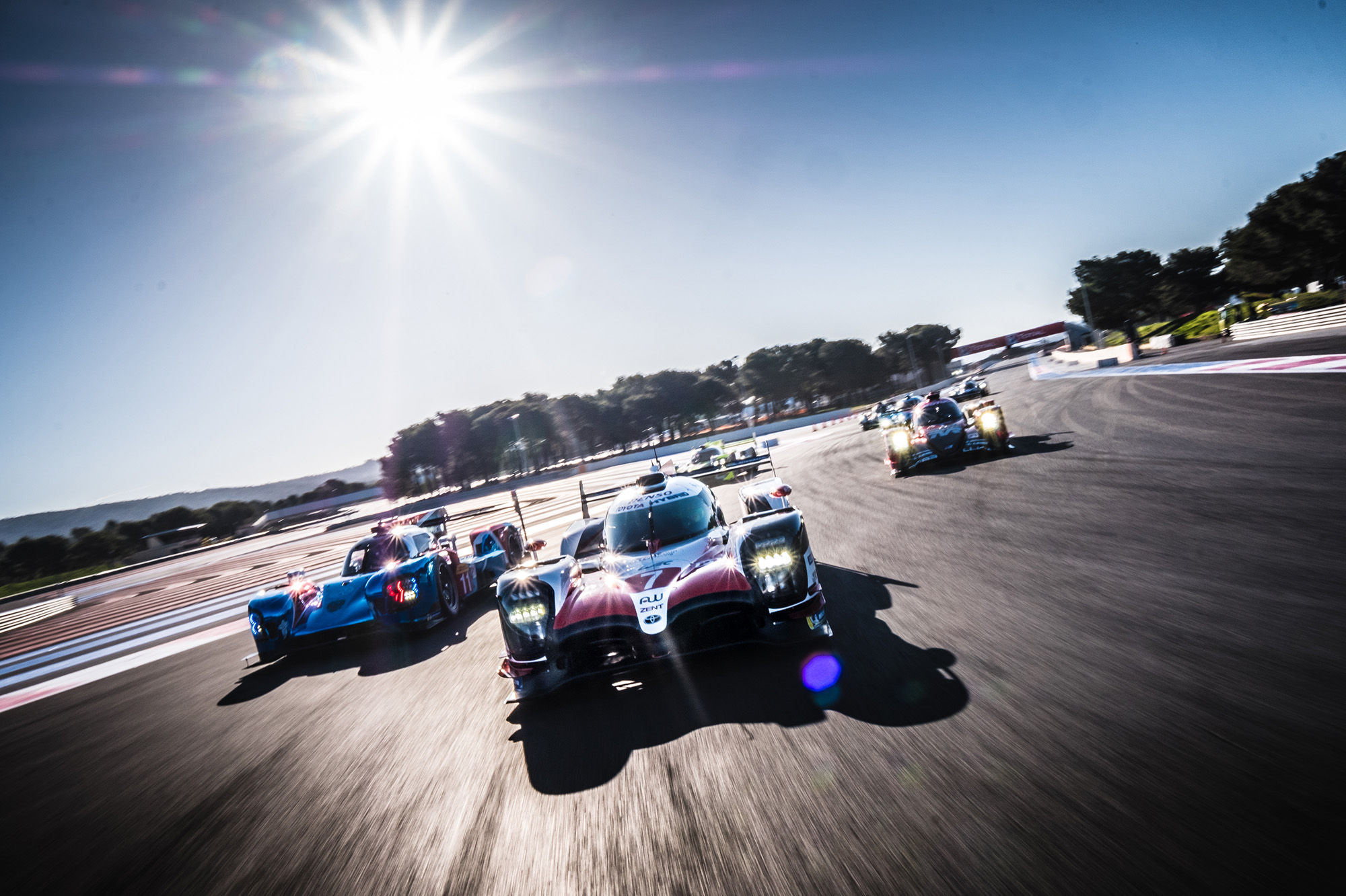 WEC – The FIA World Endurance Championship Contenders Take to the Track ...